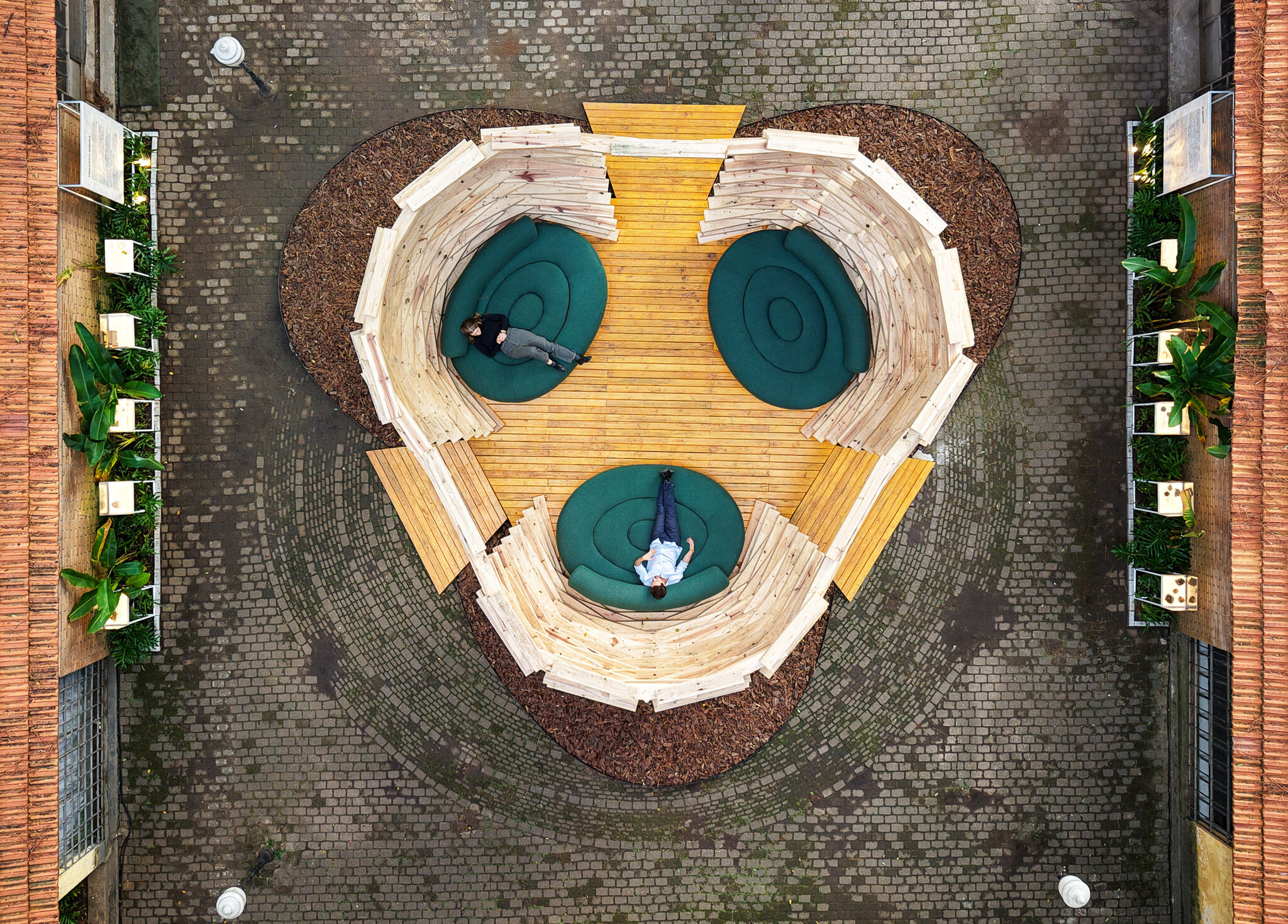 Ninho – Prototype of a Bio-Urban Equipment | Atelier Marko Brajovic | Archello