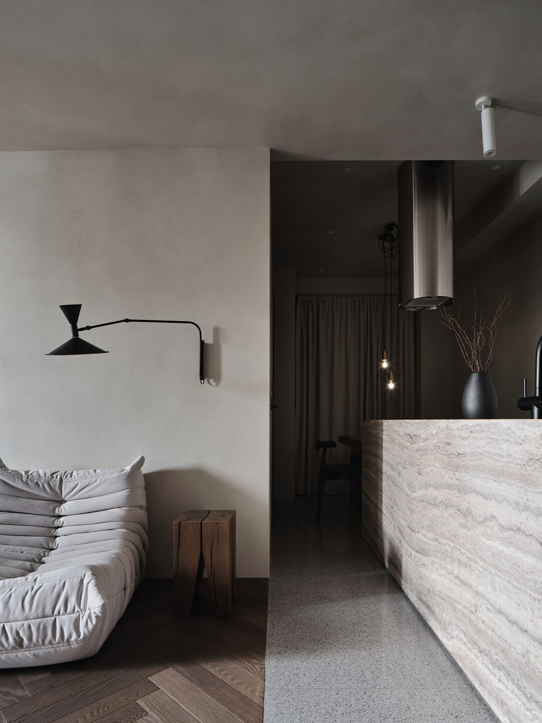 Time Is Long | T.M Design Studio | Archello