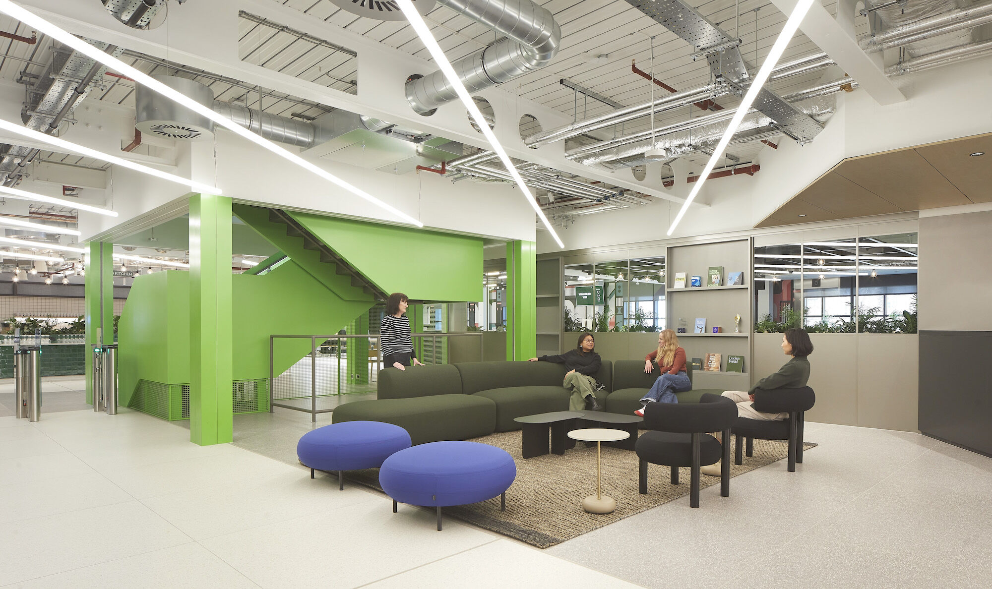 Wise Headquarters | HLW International | Archello