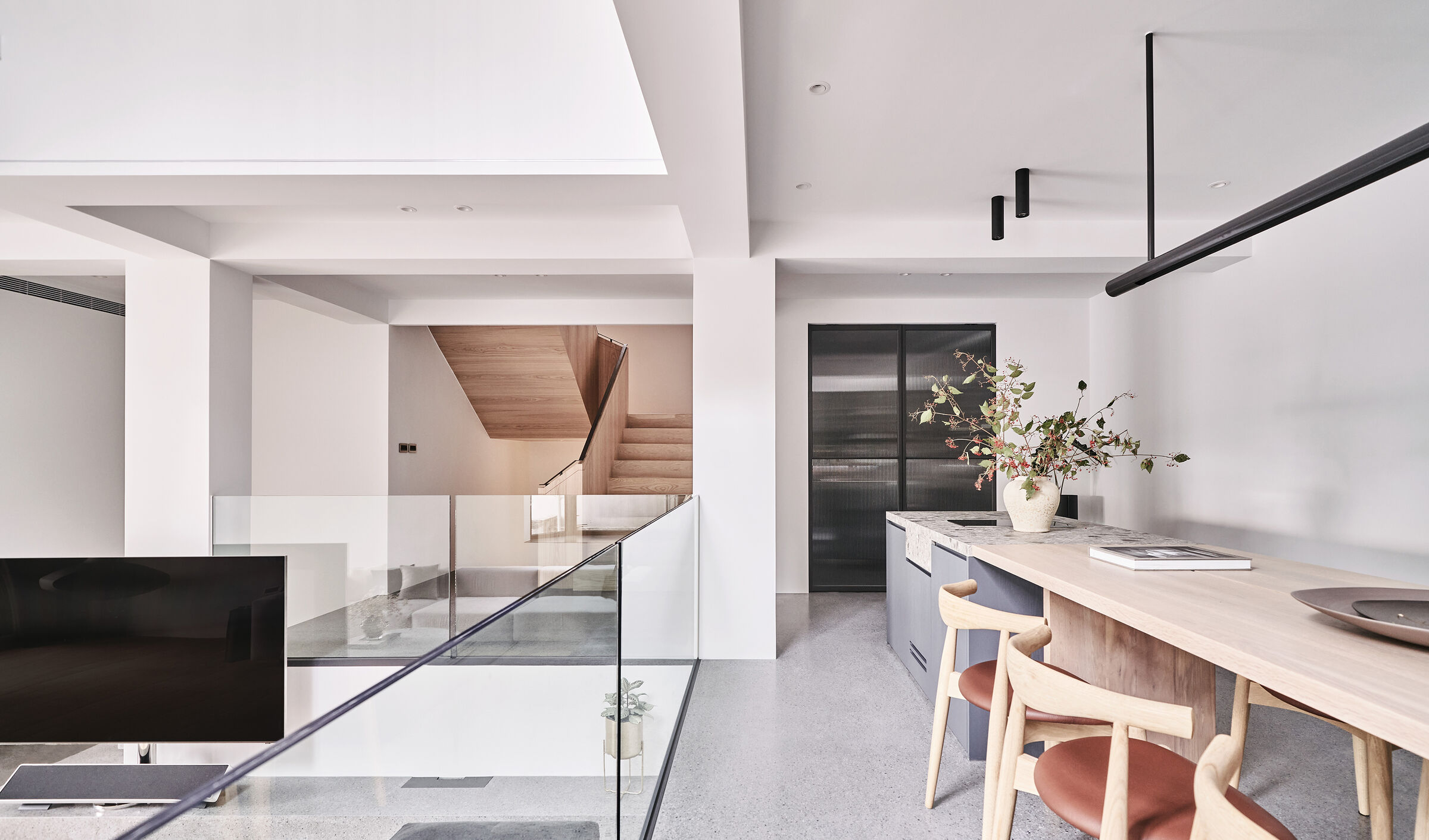 Turning Point | T.M Design Studio | Archello