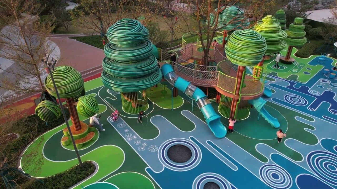 Wired Scape | 100architects | Archello