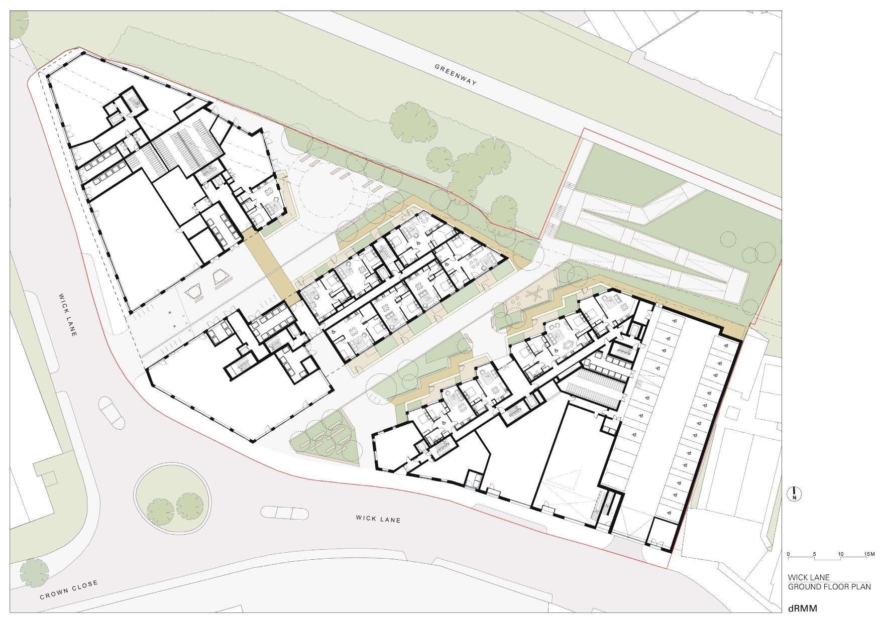 Gallery of Wick Lane | dRMM | Media - 1