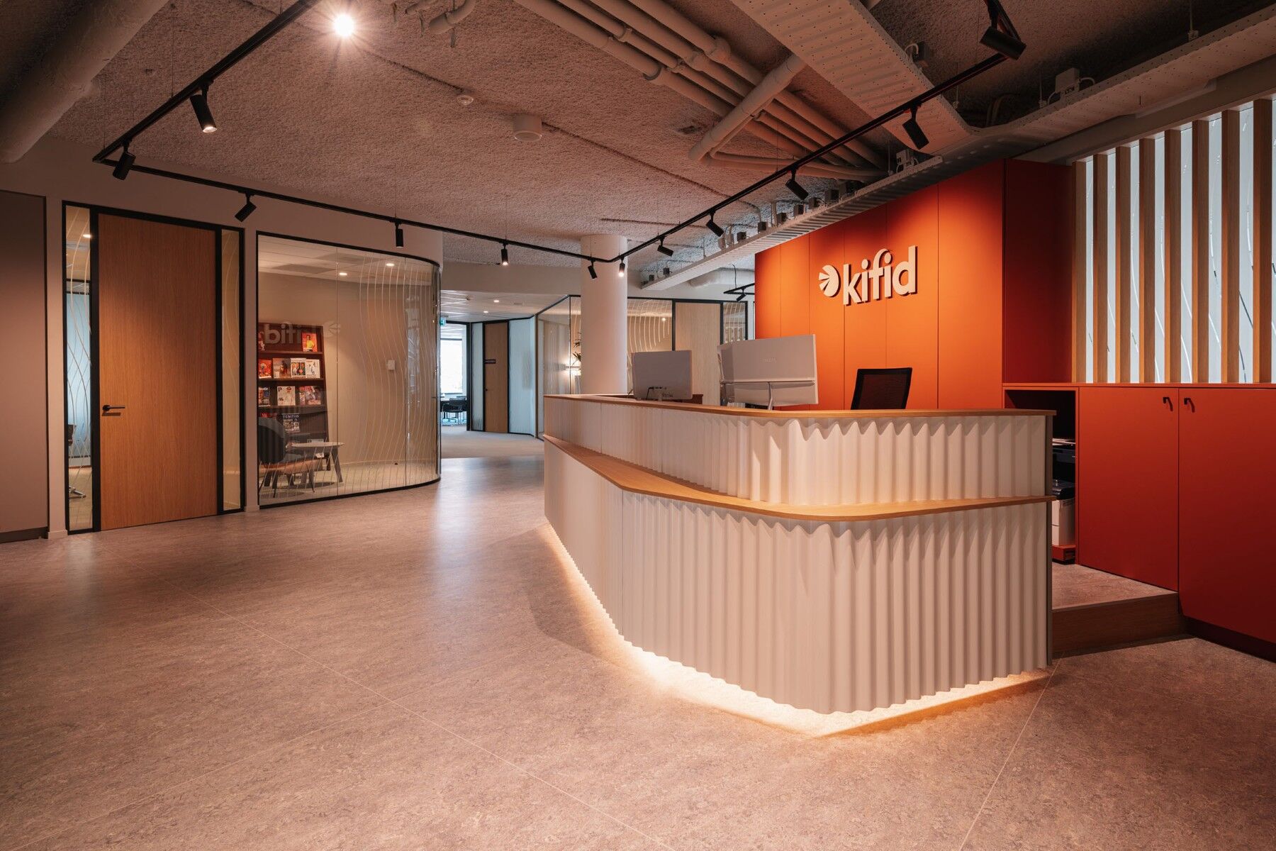 Gallery of Kifid | AREA occupier solutions | Media - 1