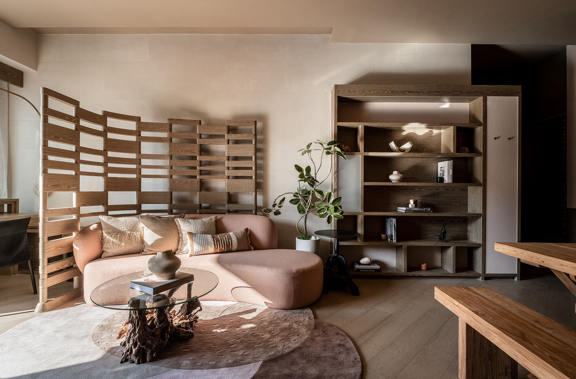 Nature Cocoon | Minus Workshop | Archello