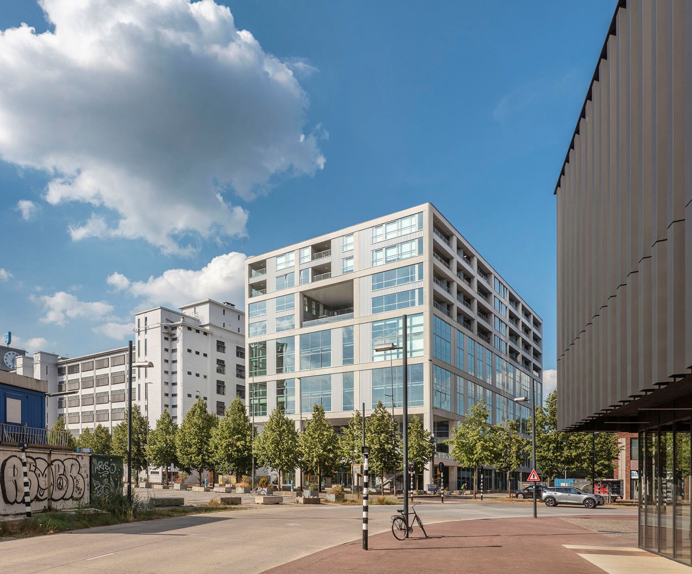 Donna | De Bever Architecten | Archello