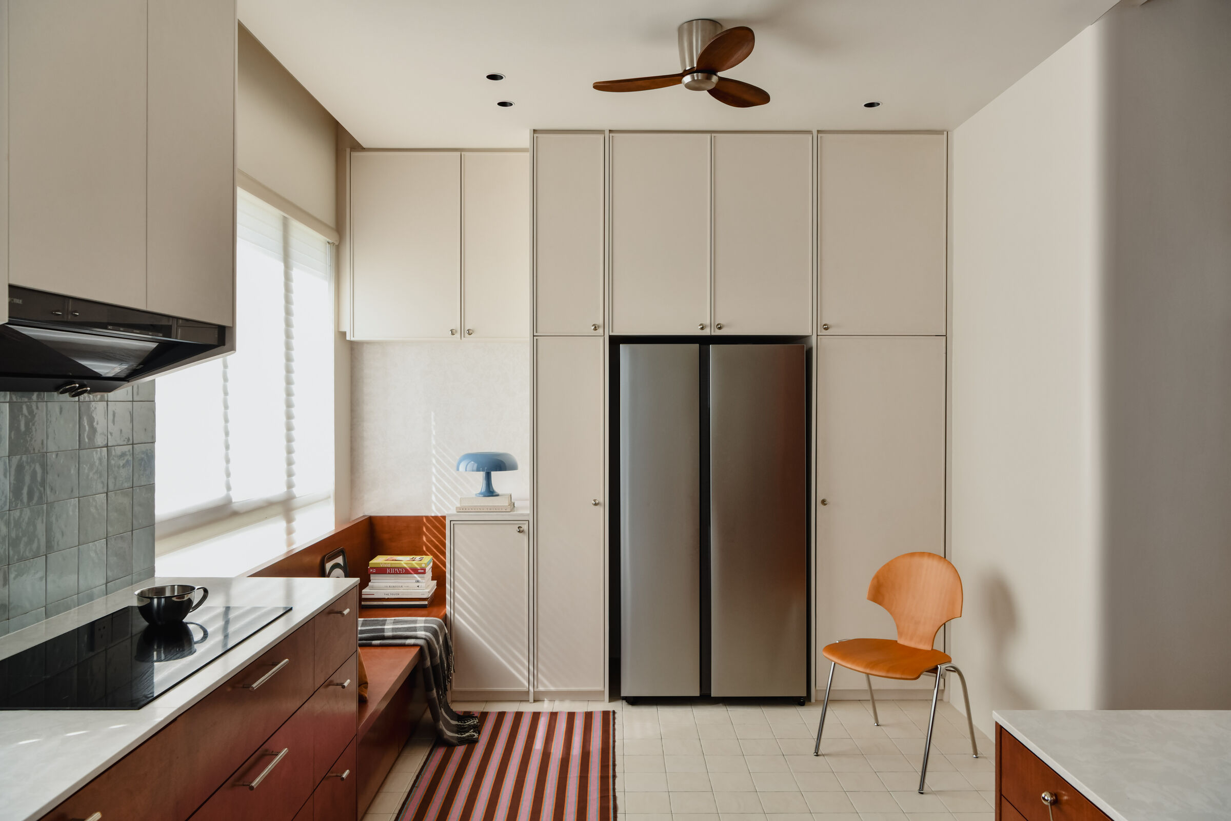 16 Crimson Unfold | Wuuu Studio | Archello