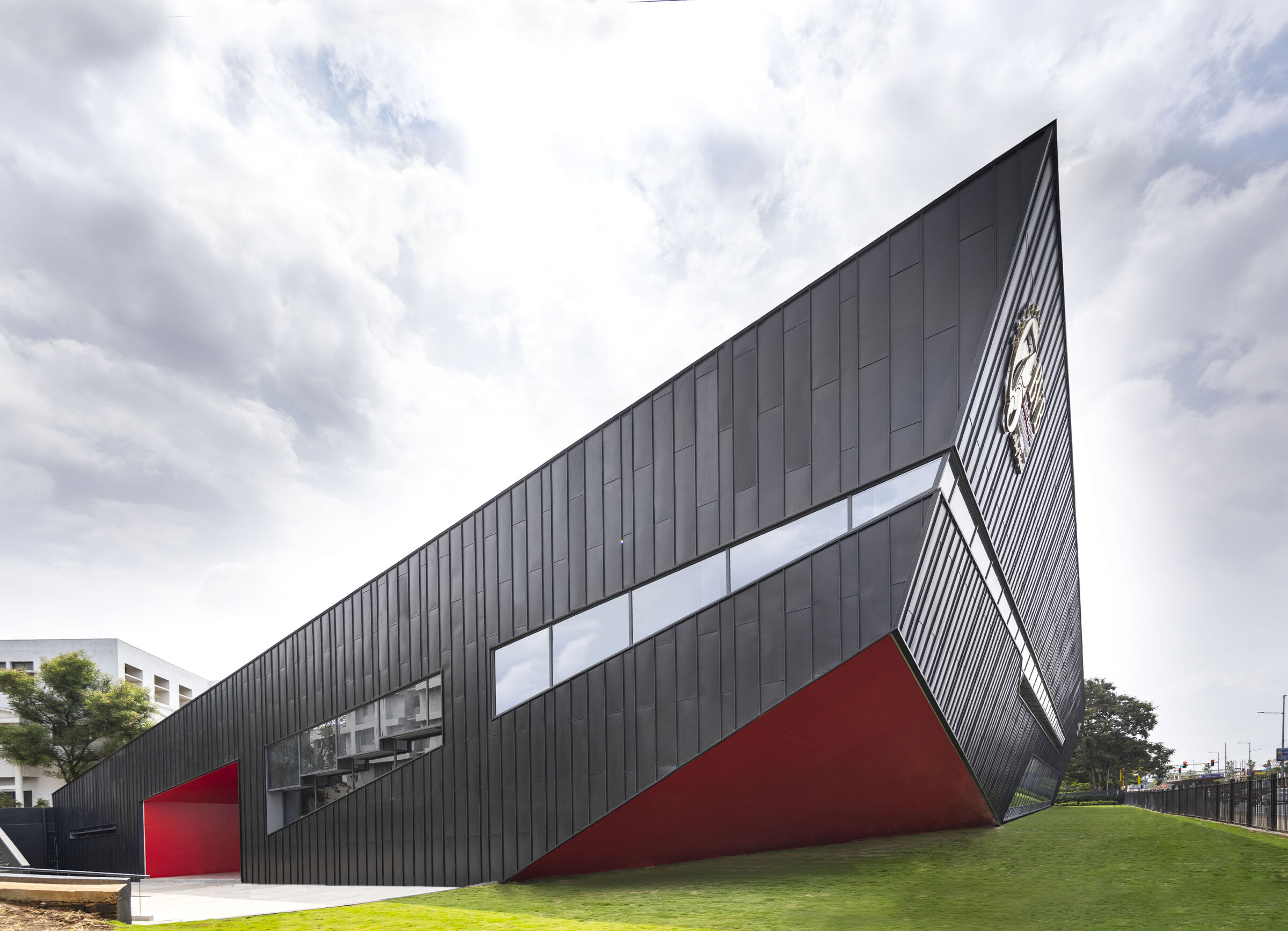 Figured Ground | Thirdspace Architecture Studio | Archello