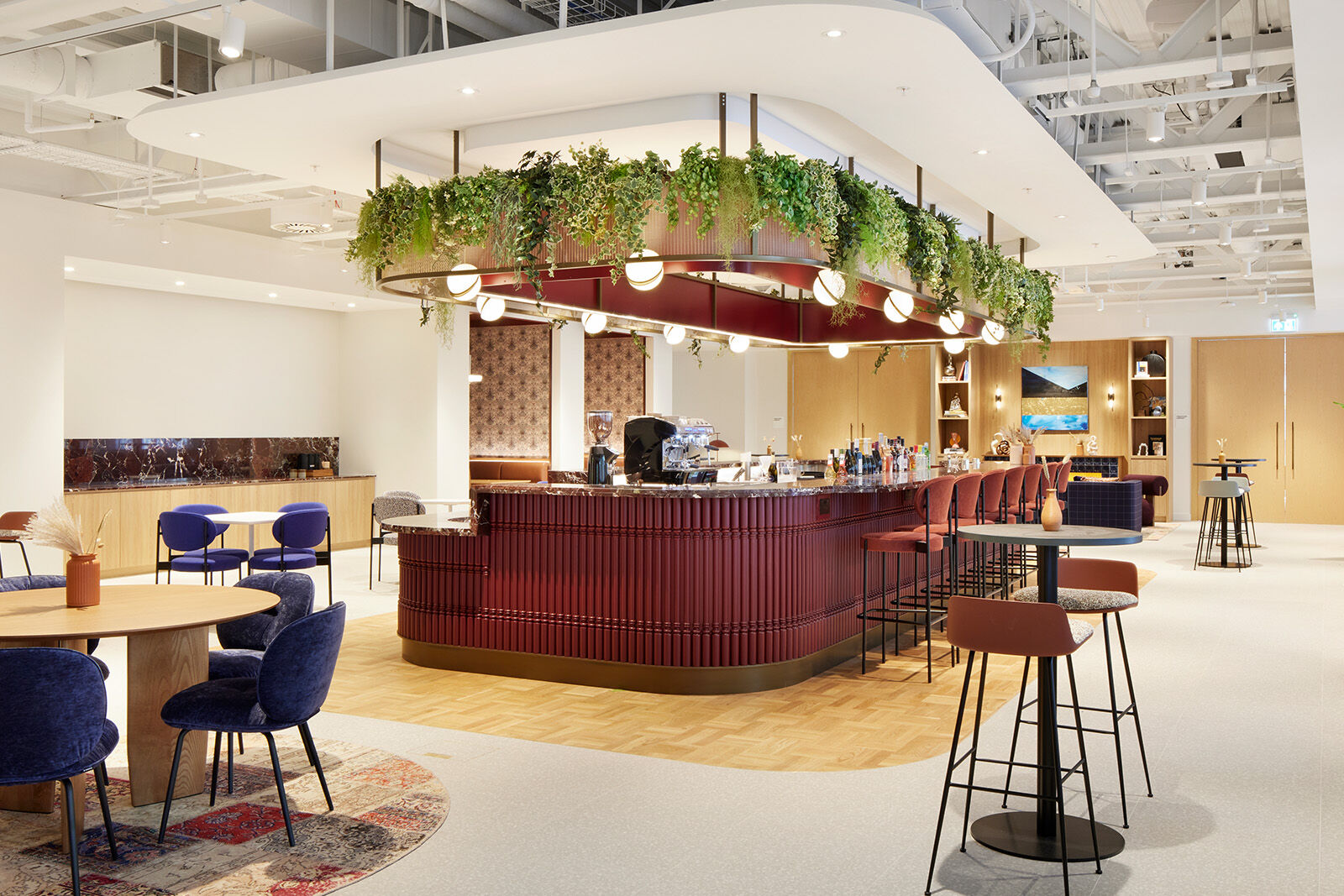 Sancroft Building | Banker Wire | Archello