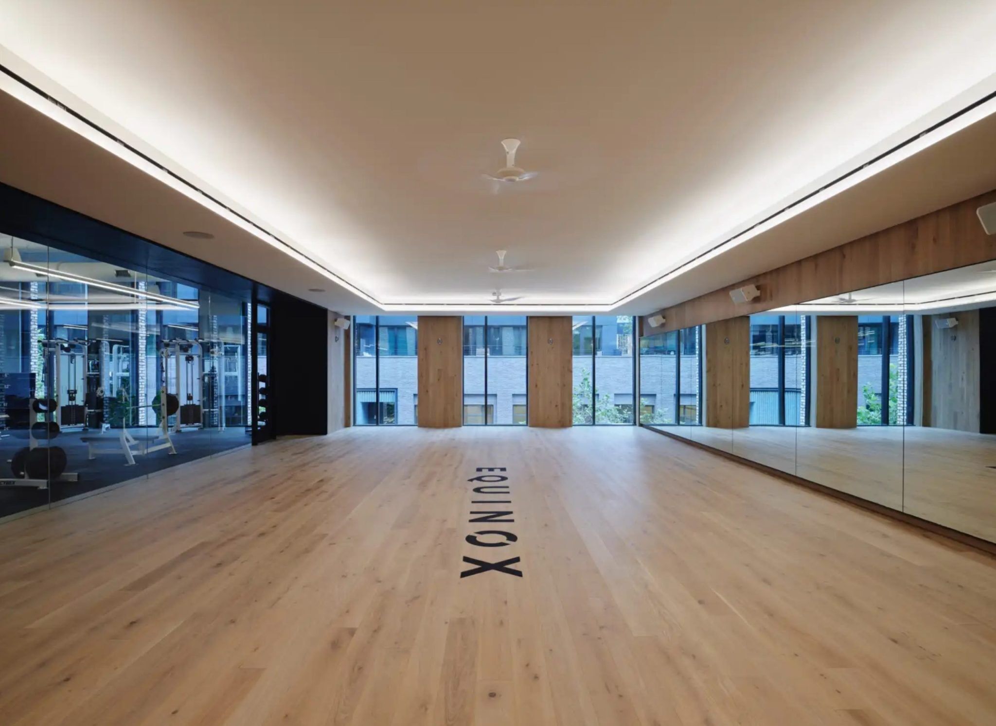 Equinox - Wisconsin Ave | INFORM Studio | Archello