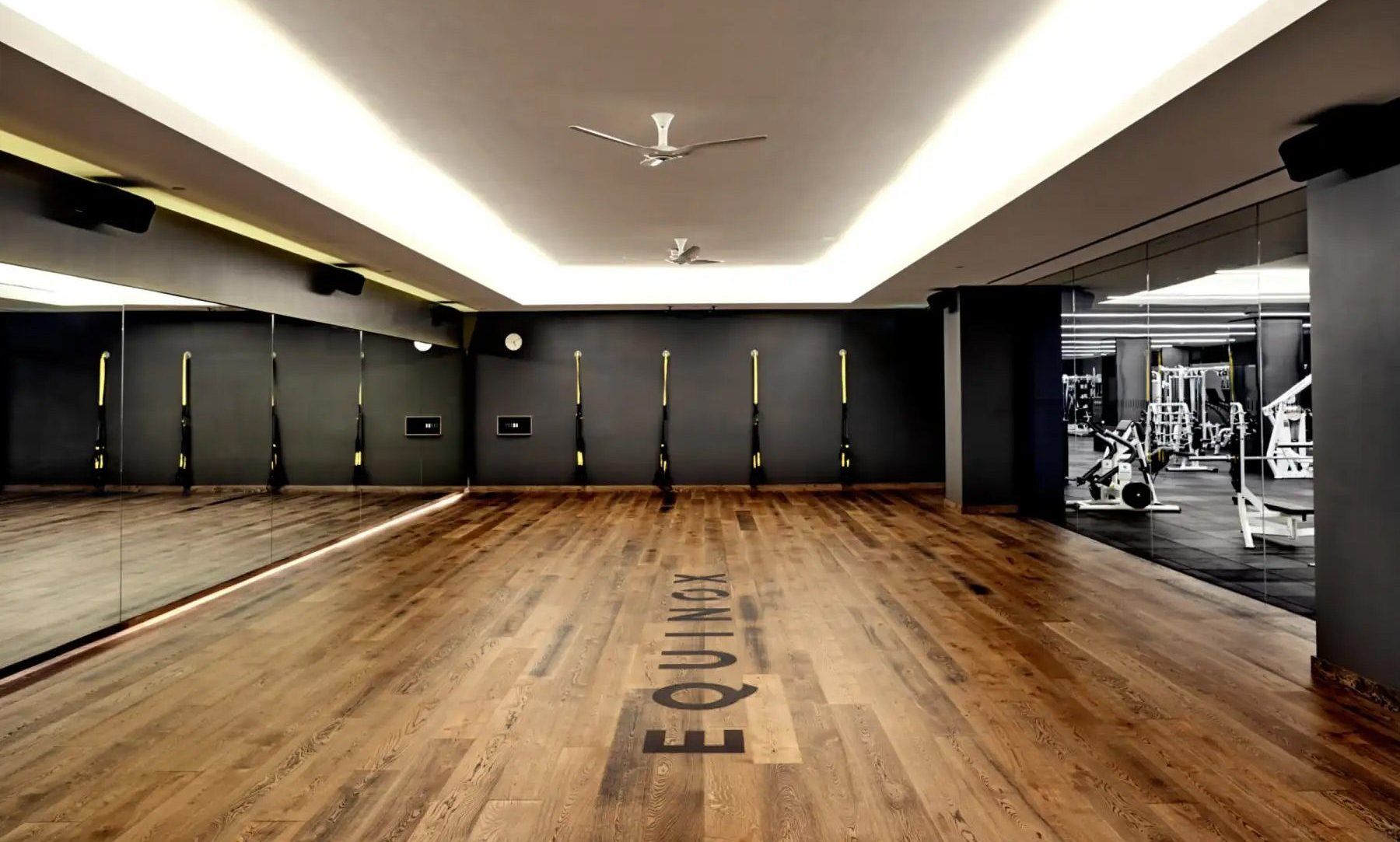 Equinox Studio City | INFORM Studio | Archello