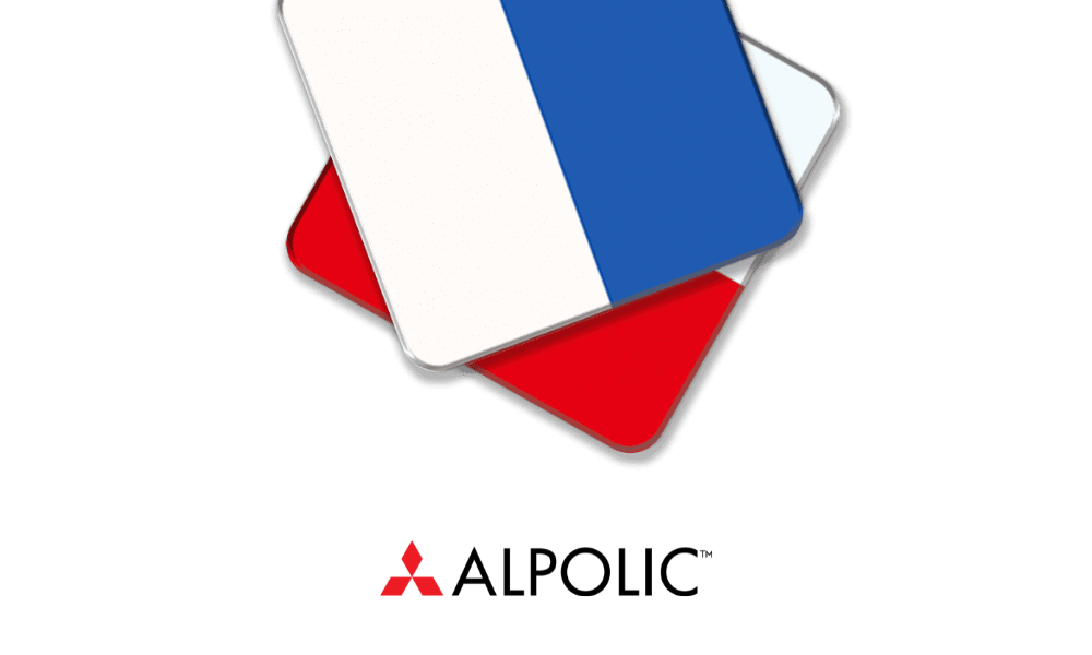 ALPOLIC® Multi-Color Finishes by ALPOLIC™ | Metal Composites Materials ...
