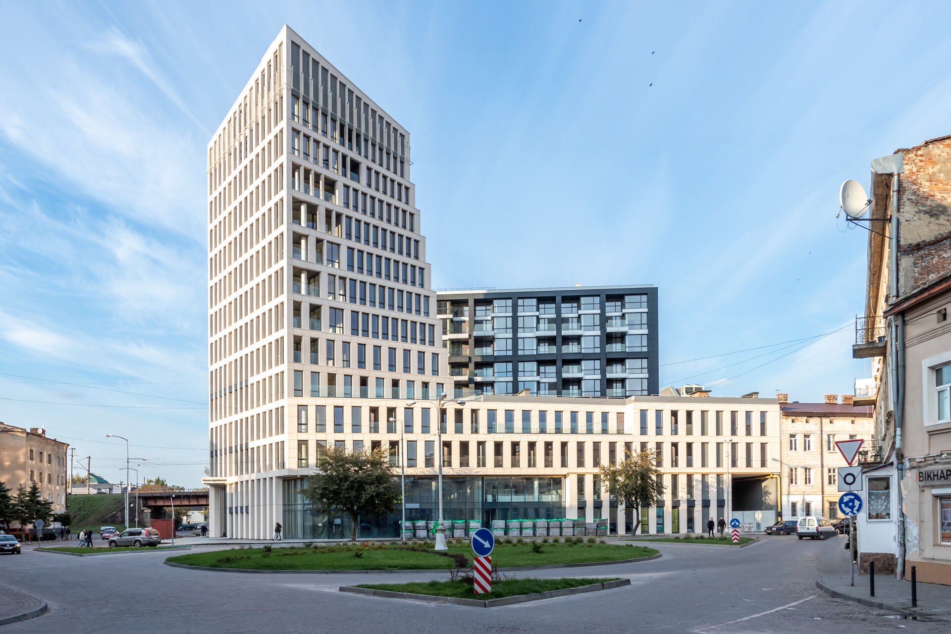 Forum Apartments | AVR Development | Archello