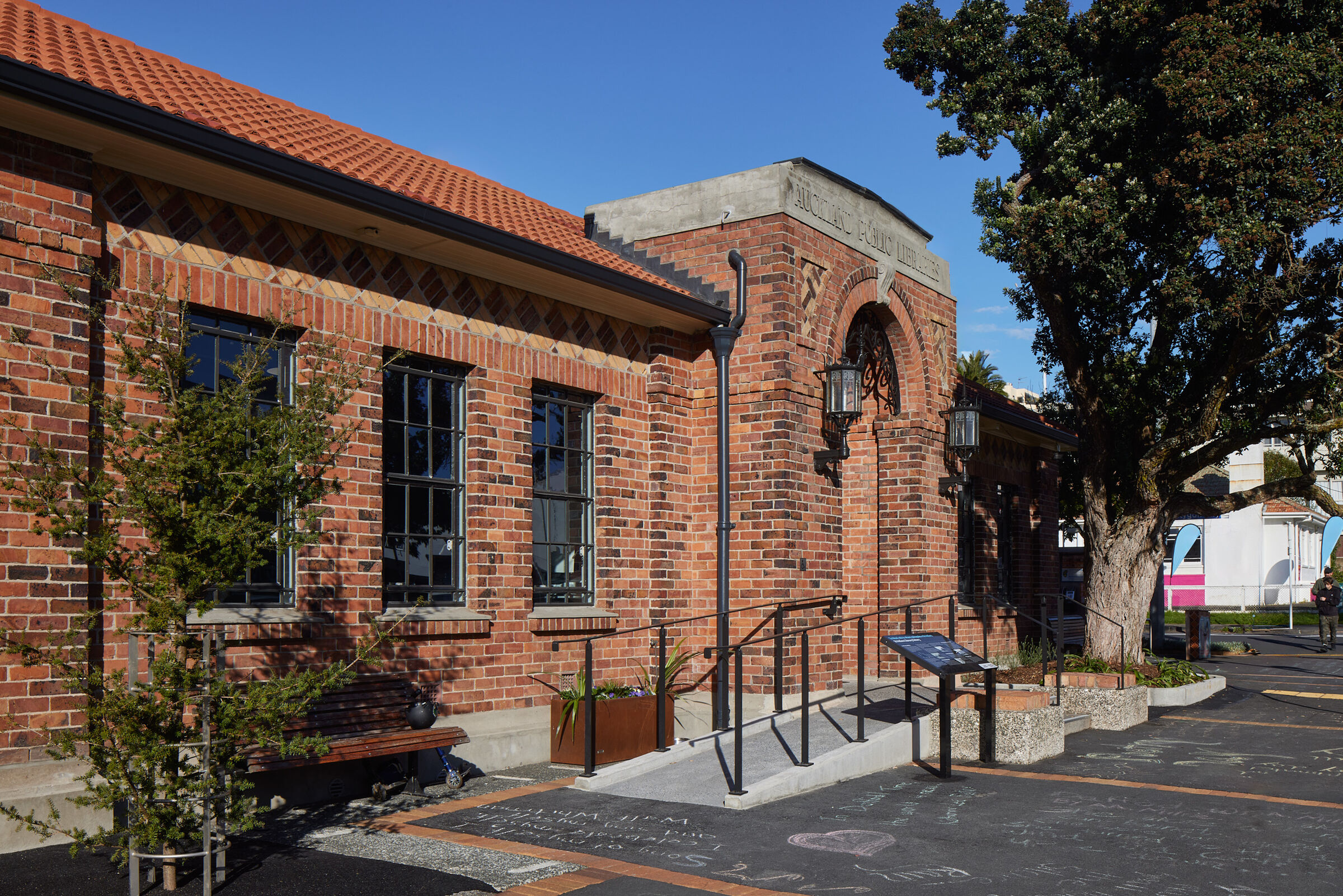 St Heliers Library | DPA Architects | Archello