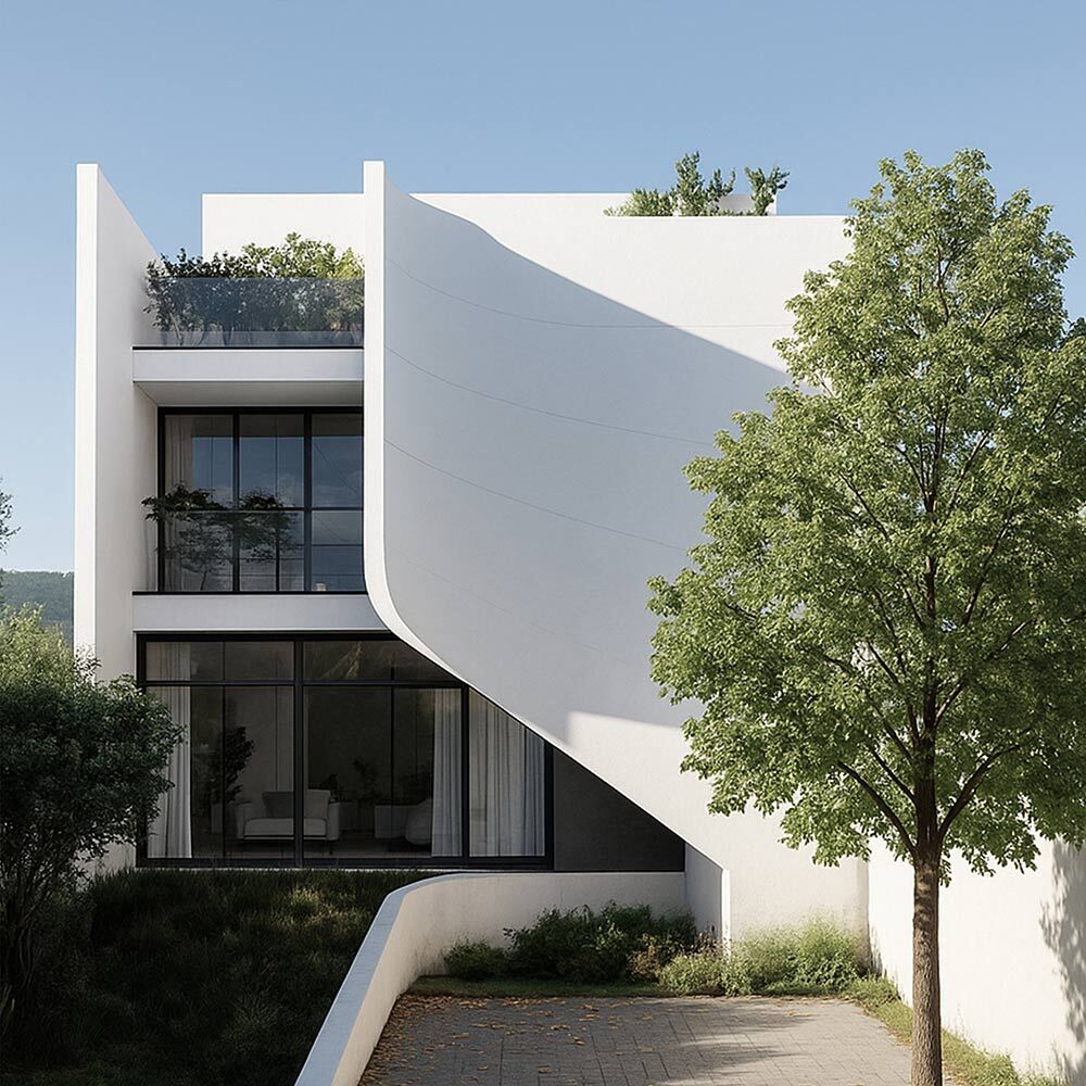 Borke | faramarz architecure office | Archello