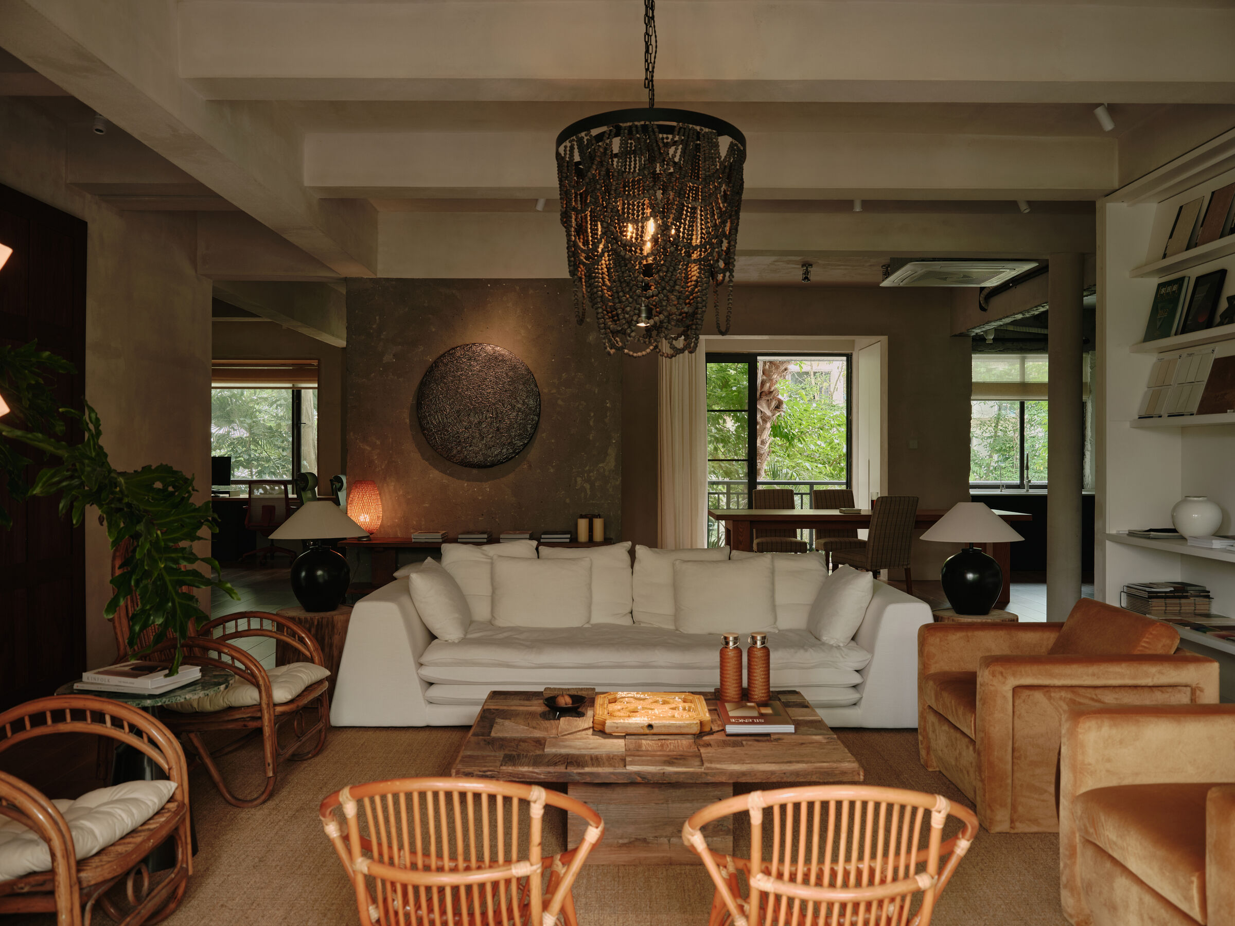 UY DESIGN｜A Workspace That Feels Like Home | UY DESIGN | Archello