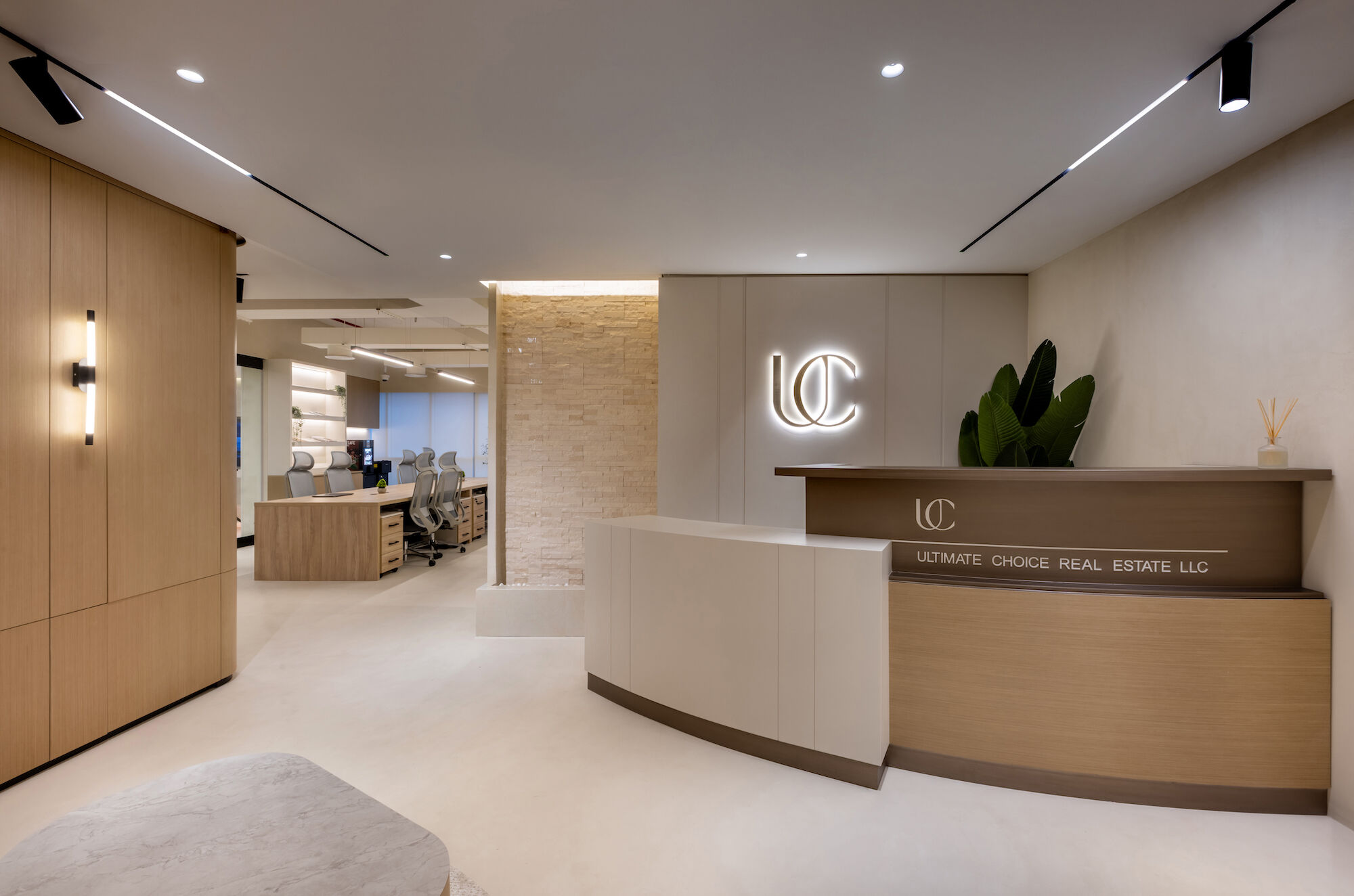 Gallery of Ultimate Choice Real Estate LLC | Ele Interior Design ...