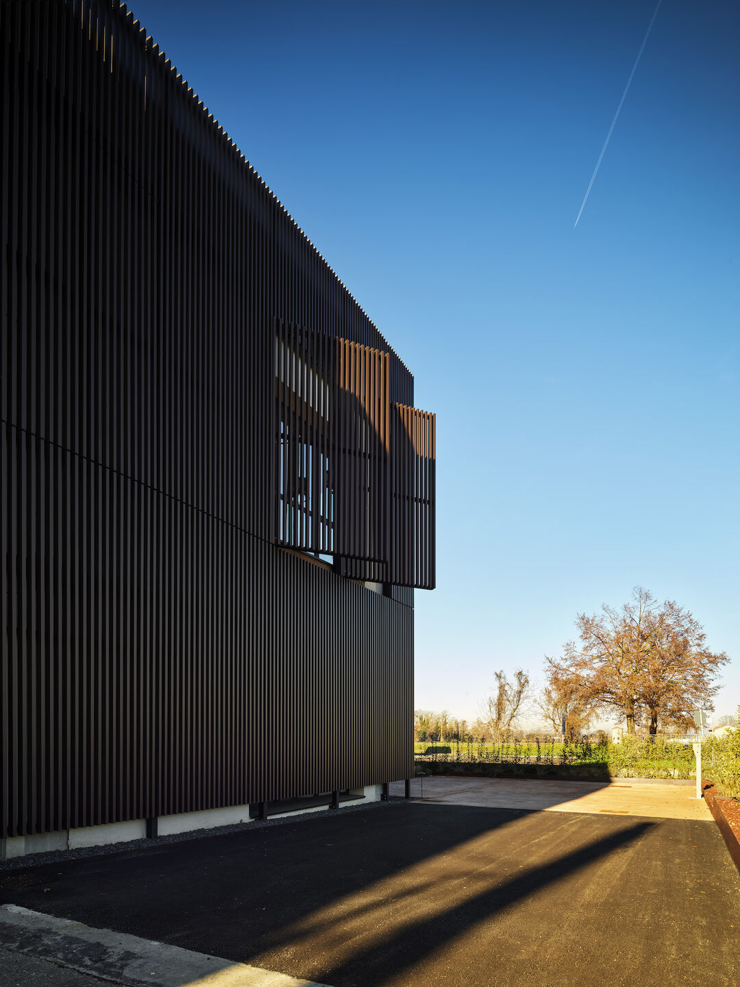 Gallery of Fossati Serramenti Headquarters | Parisotto + Formenton ...