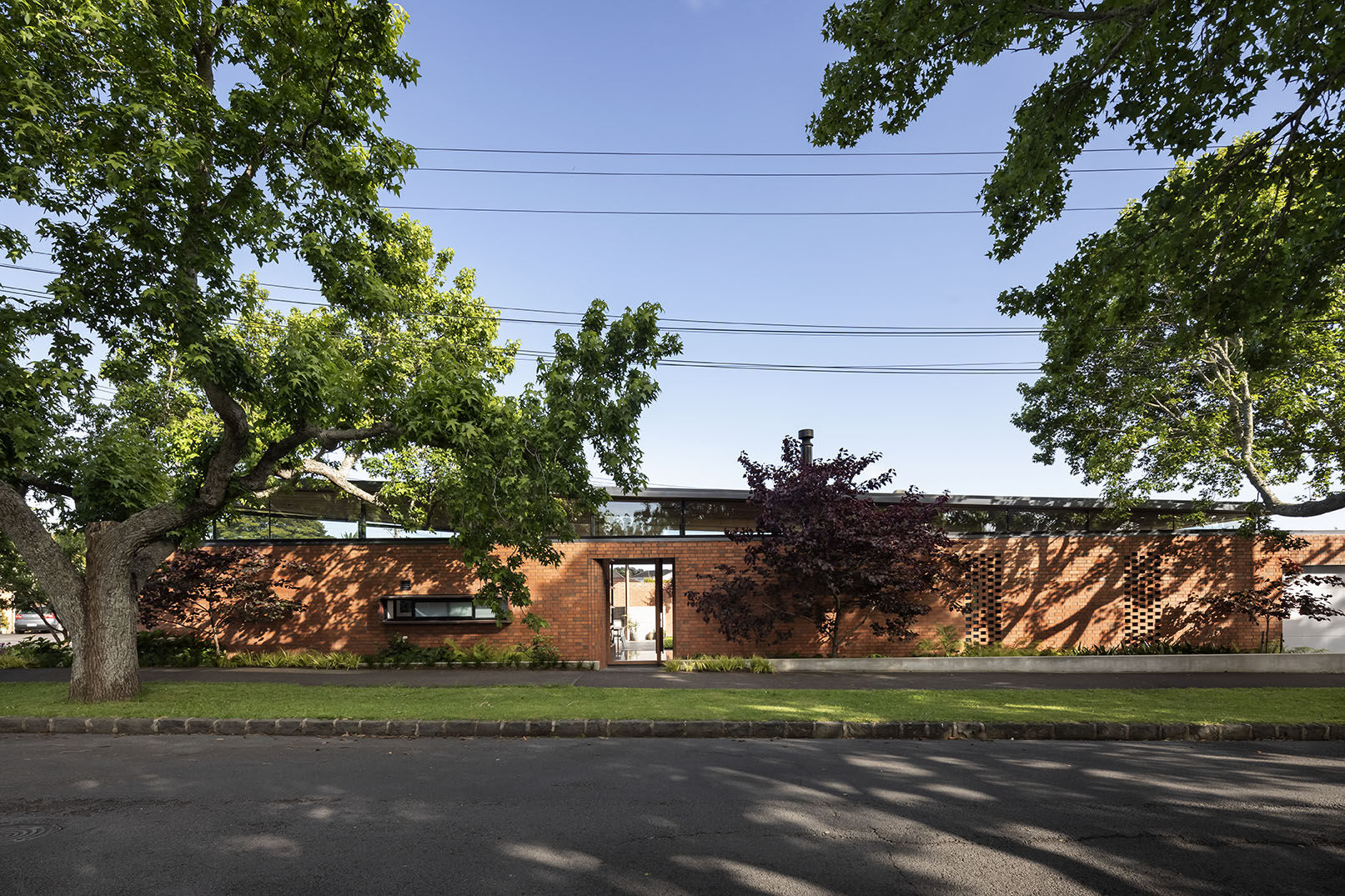 Courtyard House | Guy Tarrant Architects | Archello