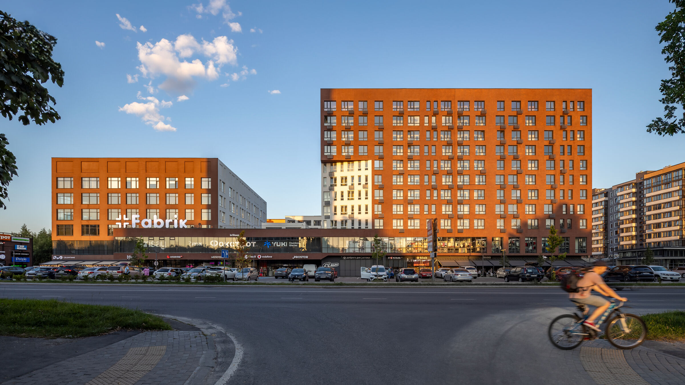 Fabrik | AVR Development | Archello