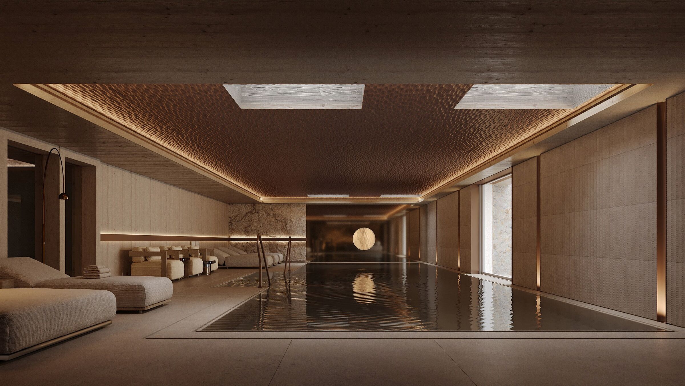 Ursina Wellness | Craft & Concept | Archello