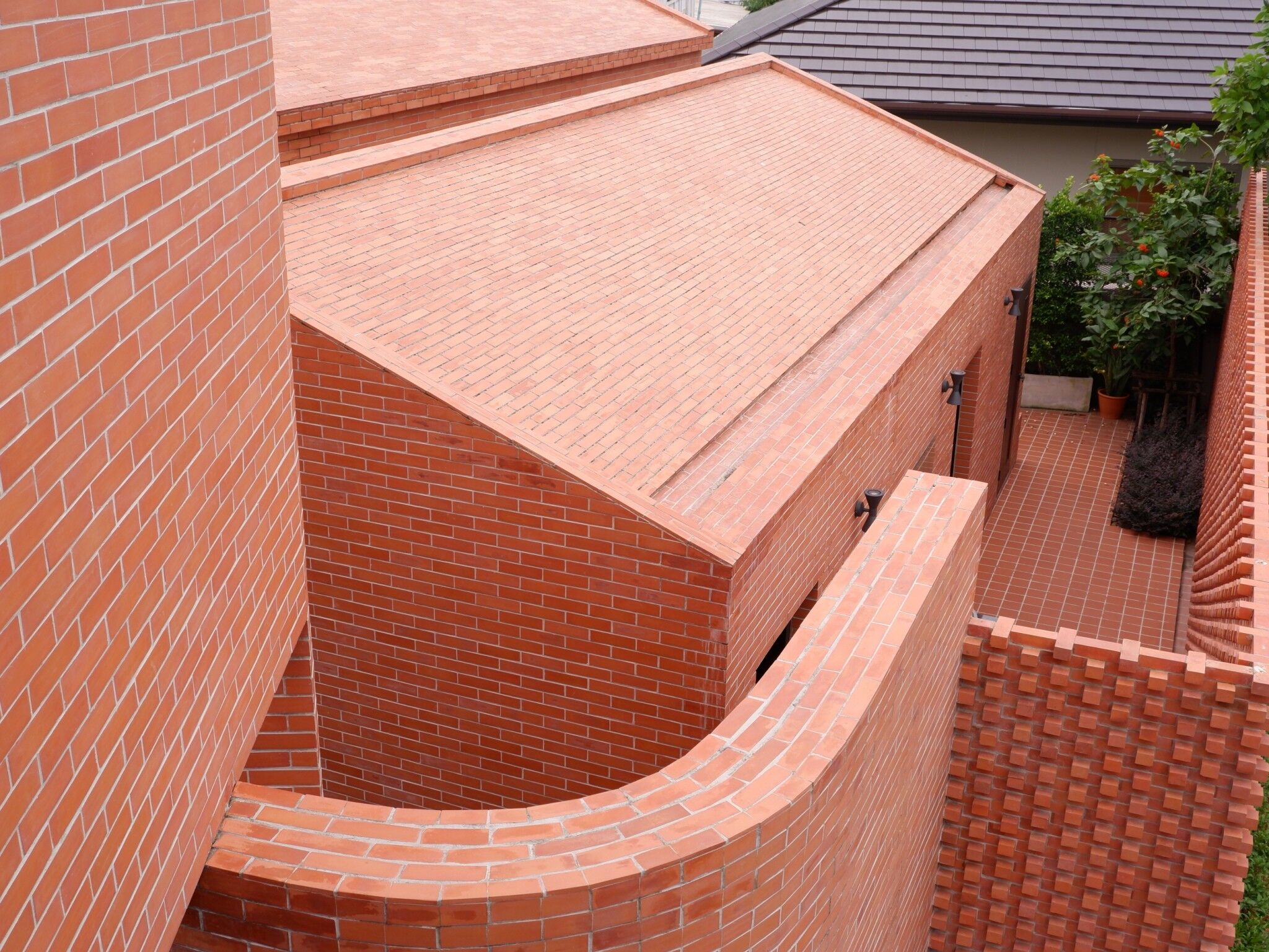 Gallery of Brick Journey | Volume Matrix Studio | Media - 4