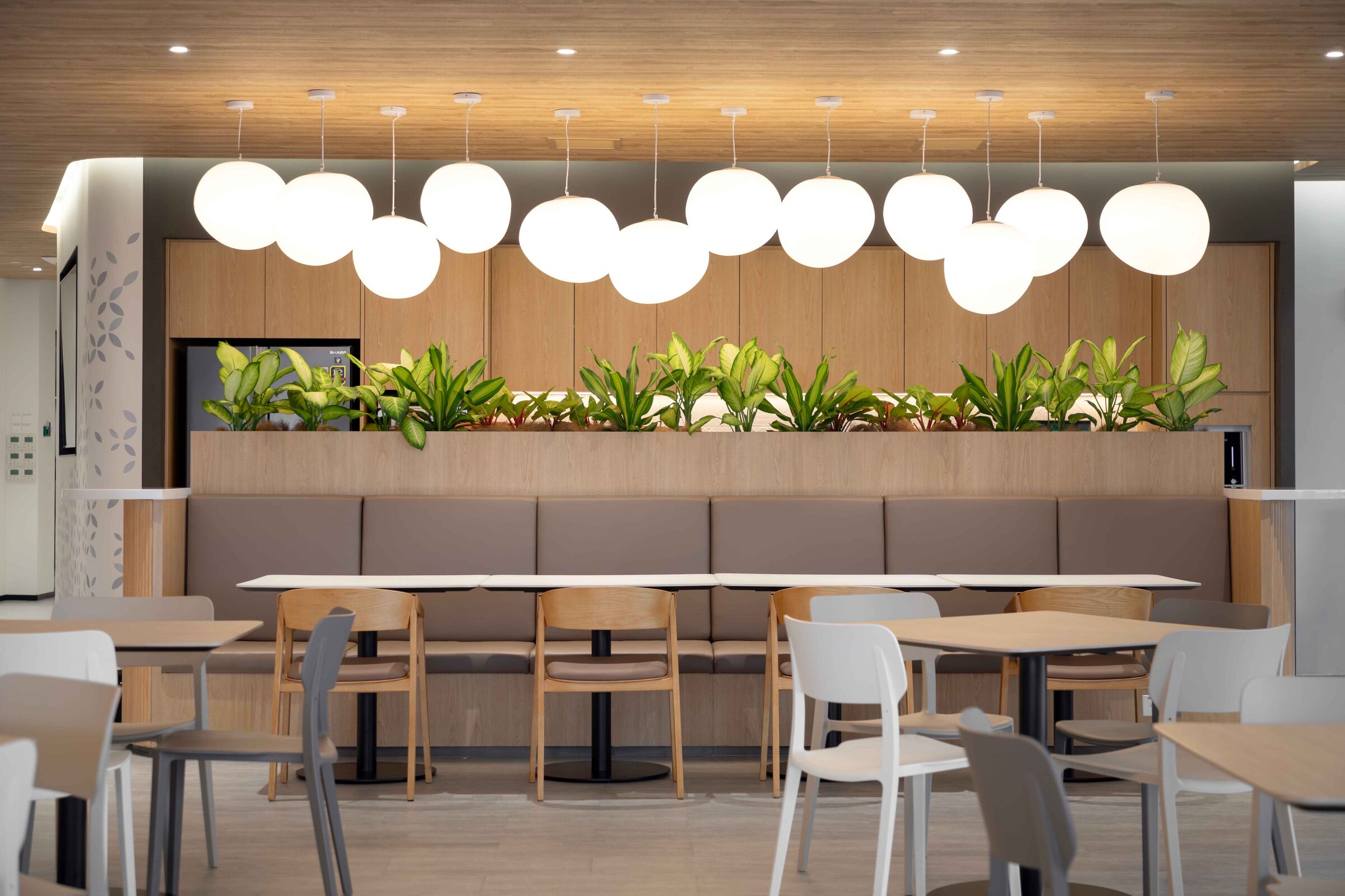 Siemens Healthineers | Space Matrix | Archello