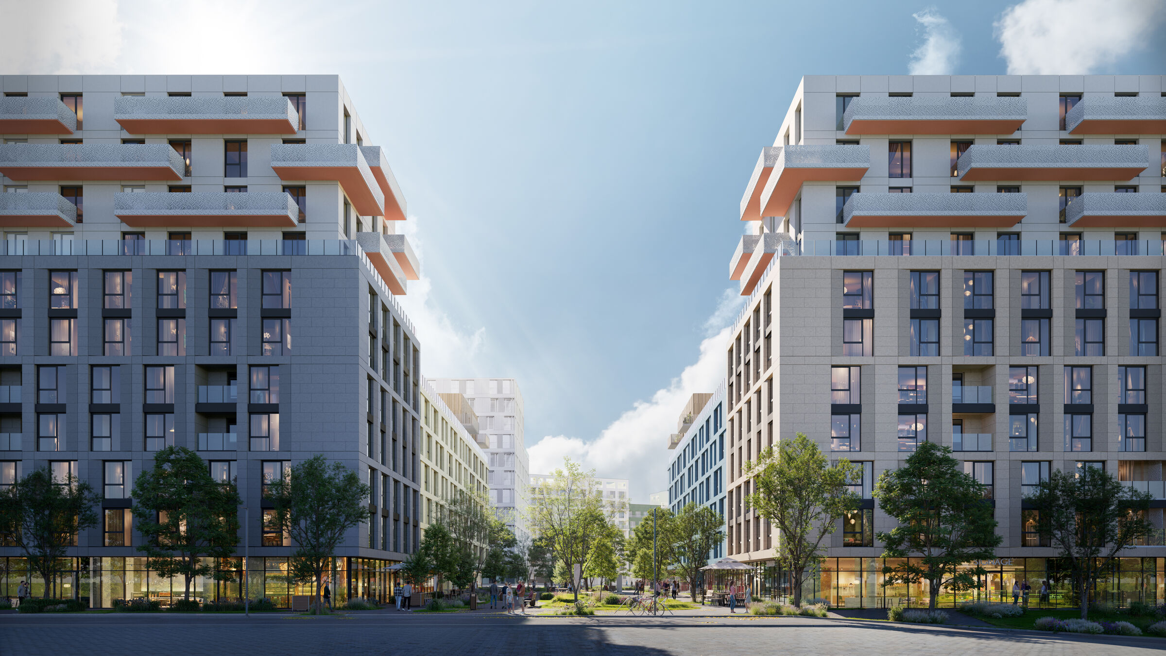 Resident State | AVR Development | Archello