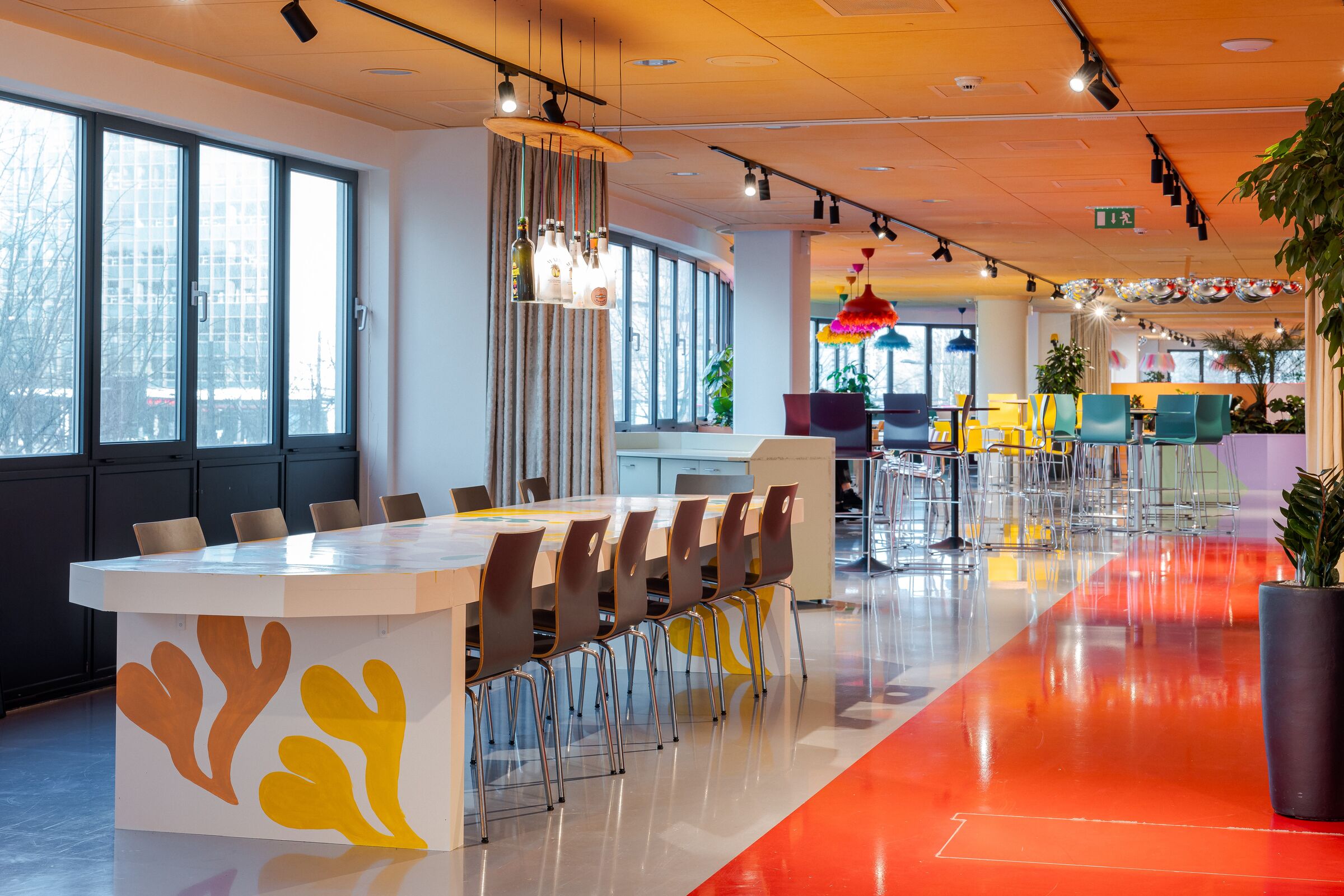 W70 Rotterdam | Sheryl Leysner | Archello