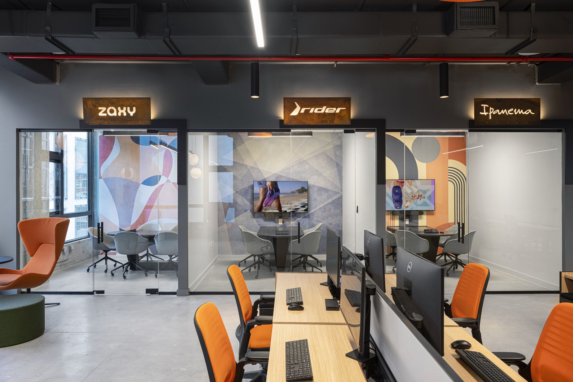 Grendene Global Headquarters | Nar Design Studio | Archello