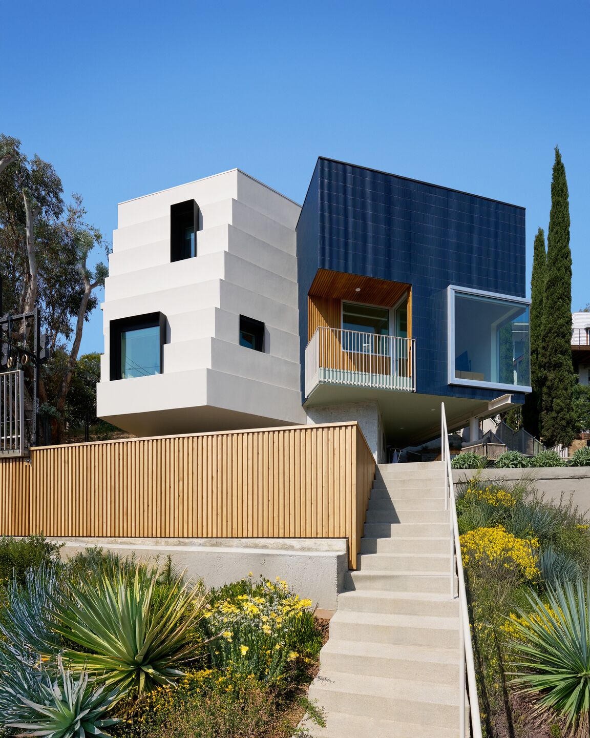 Ivan Hill terrace | Warren Techentin Architecture | Archello