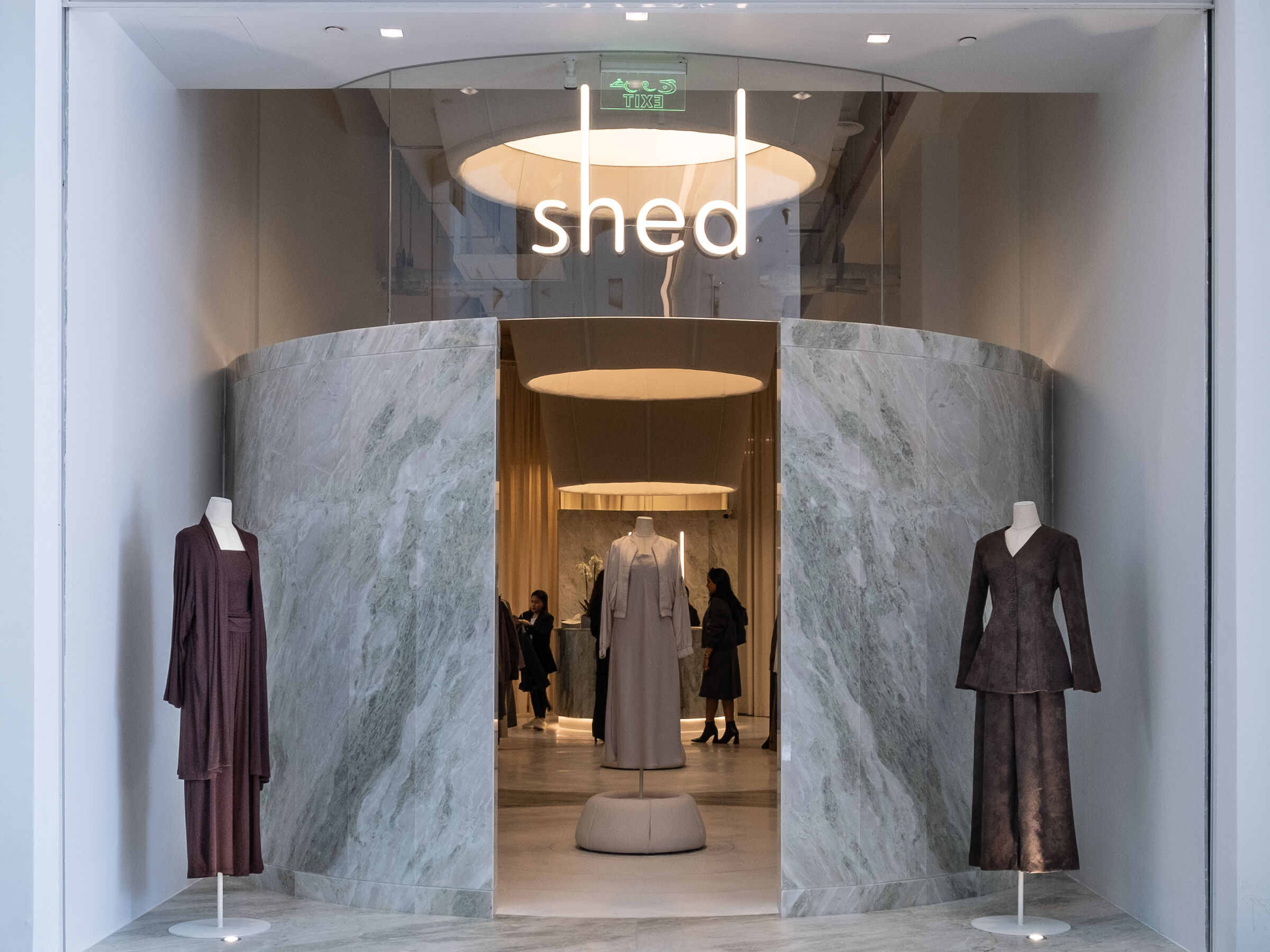 shed | Office 313 | Archello