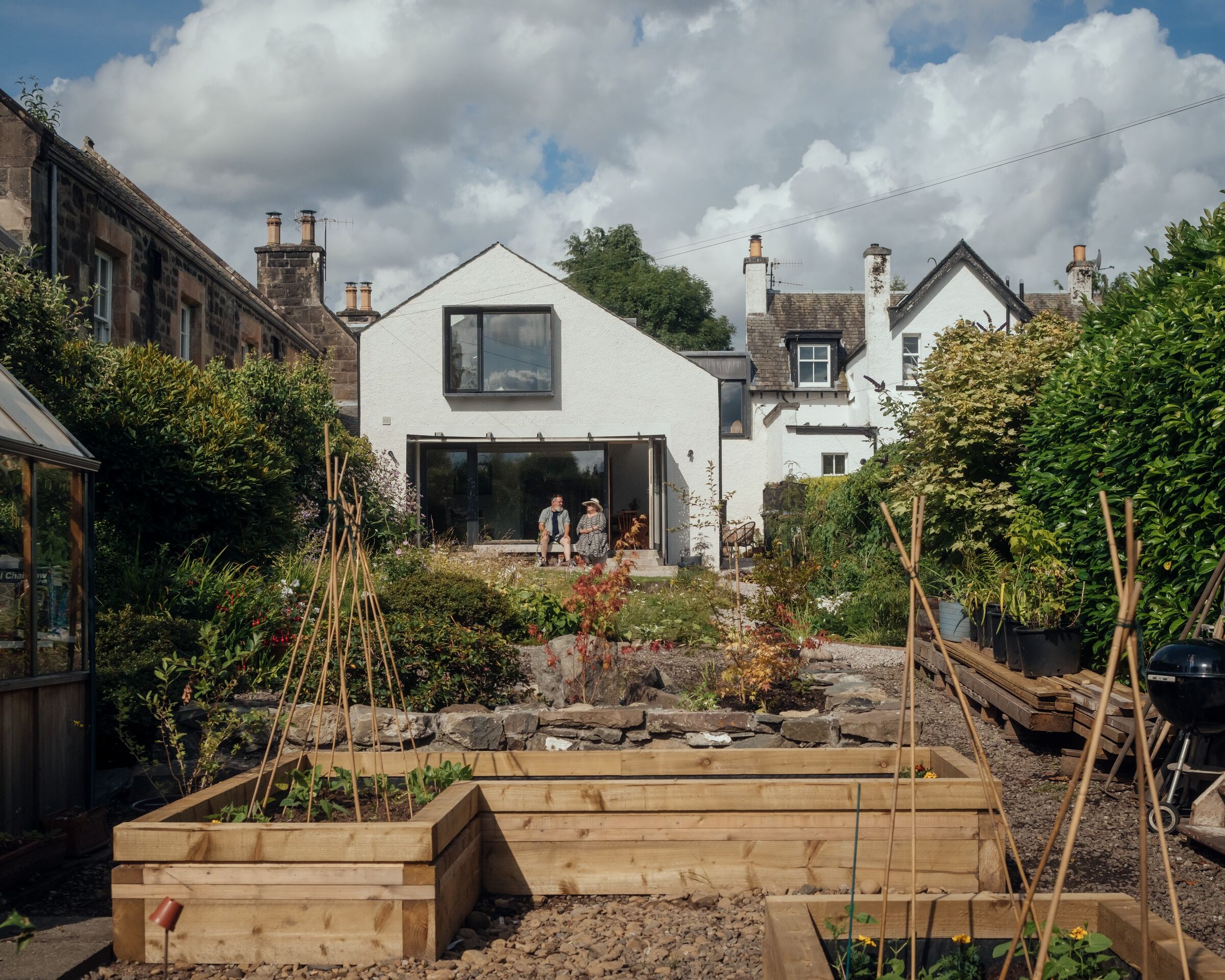 Hameart | Loader Monteith | Archello