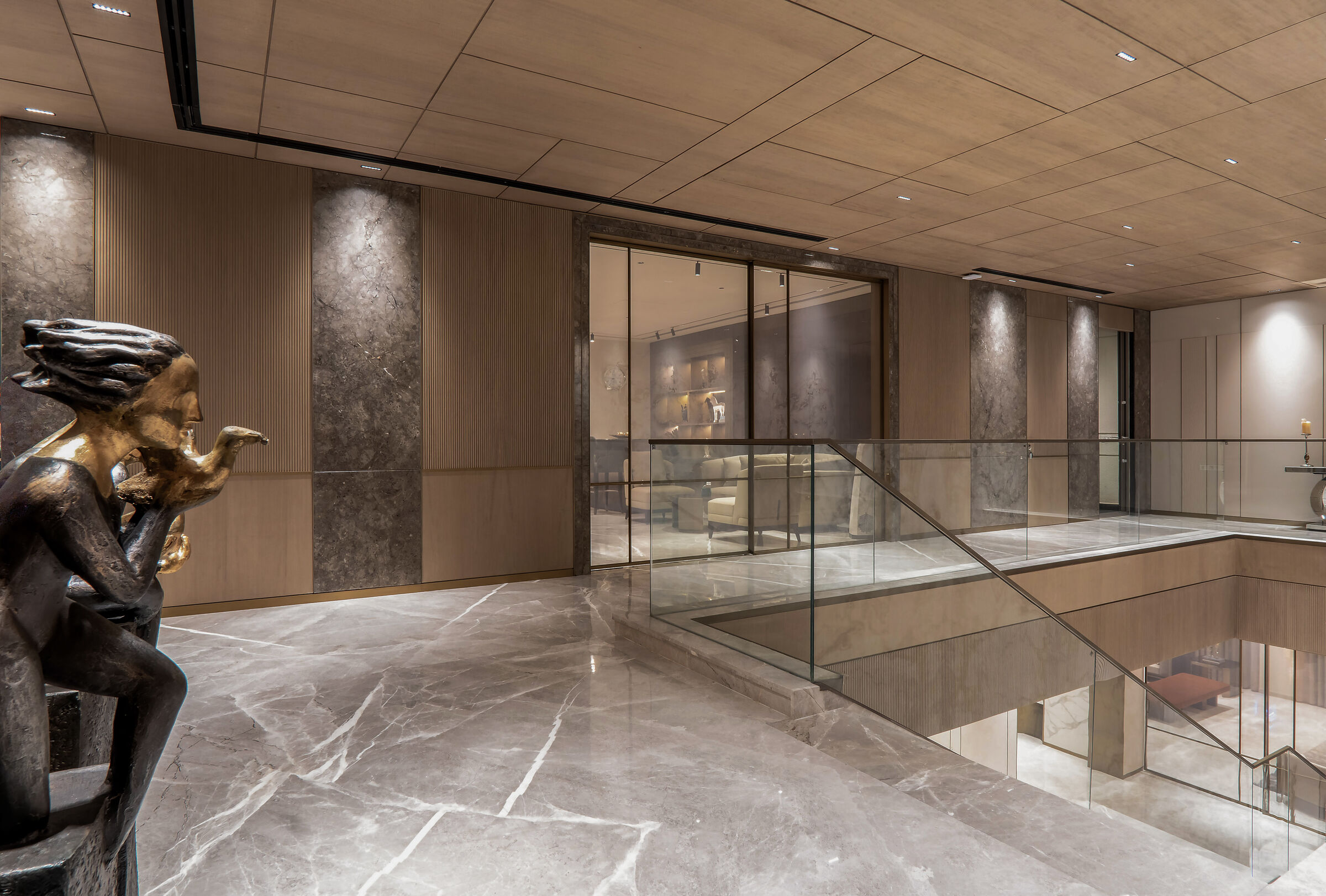 Gallery of SHARDA VILLA | ASRO ARCADE INDIA | Media - 3