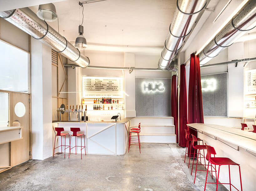 Hug | Quinzii Terna Architecture | Archello