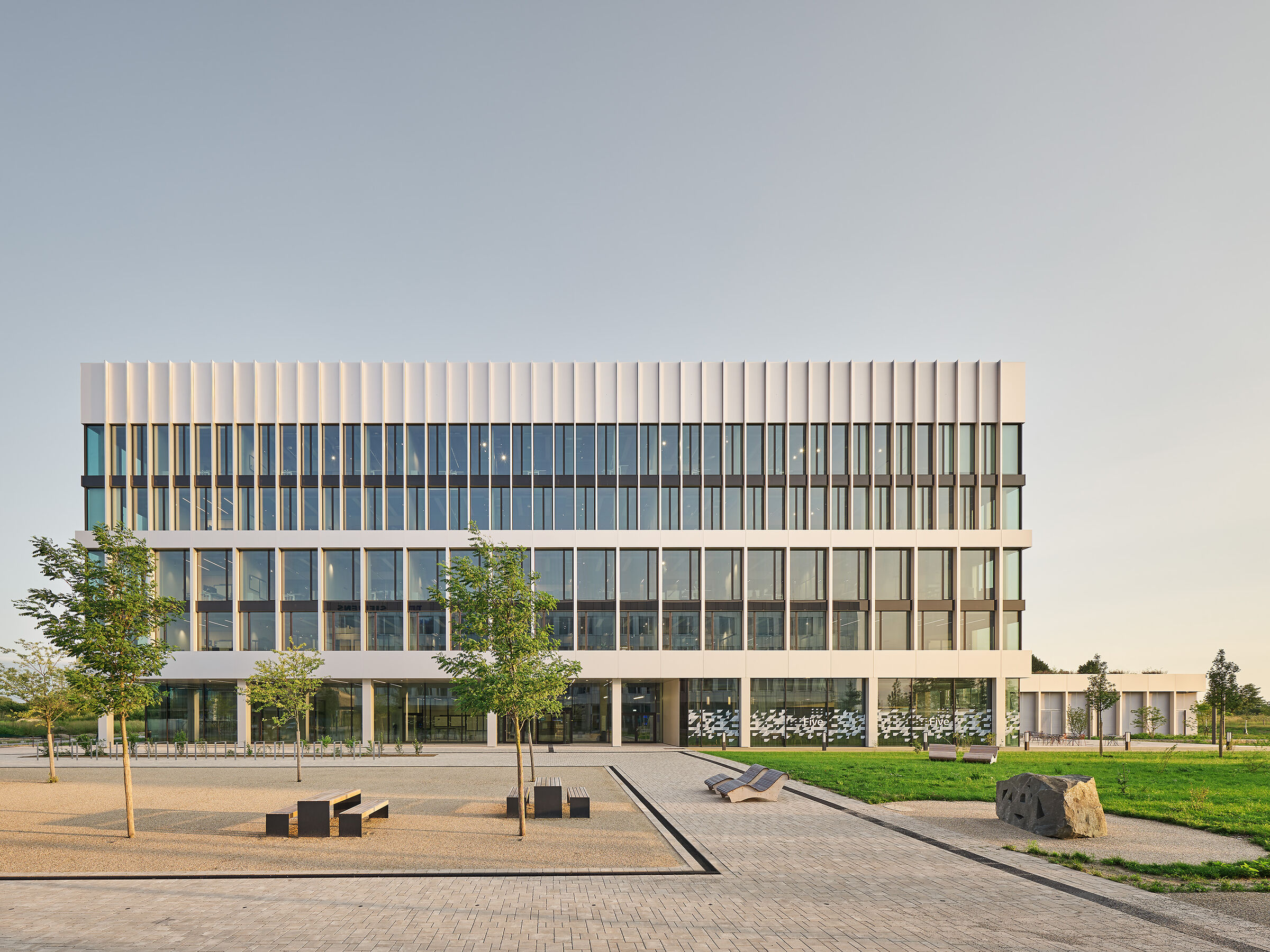 SAP Labs Munich Campus | SCOPE Architekten GmbH | Archello
