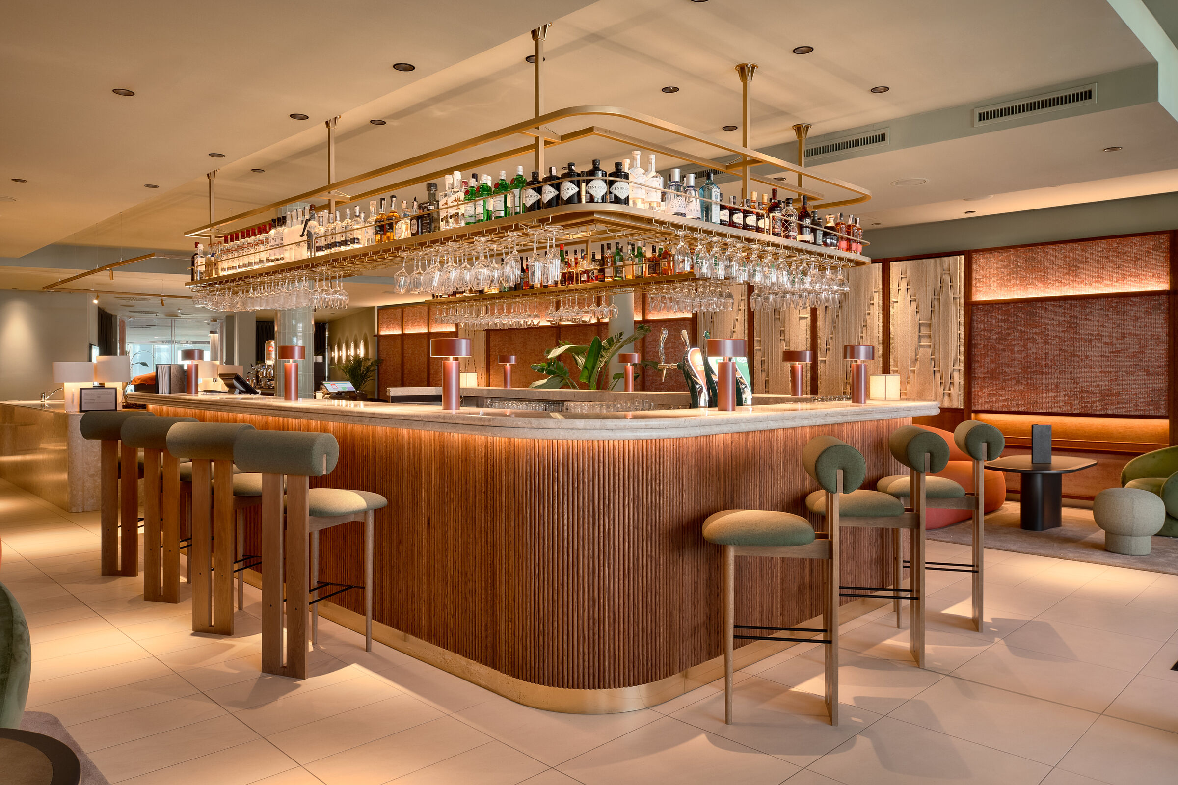 Mint Bar Split | AKSL arhitekti | Archello