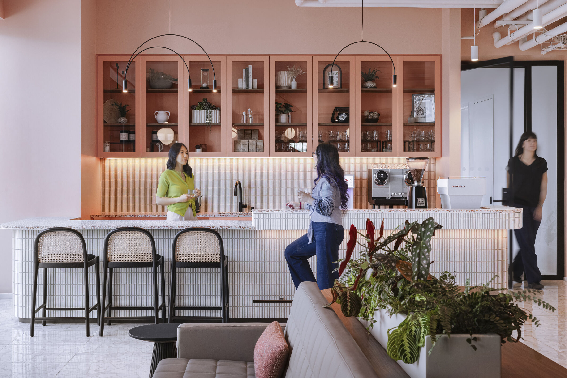 Project H20 for Match Group | M Moser Associates | Archello