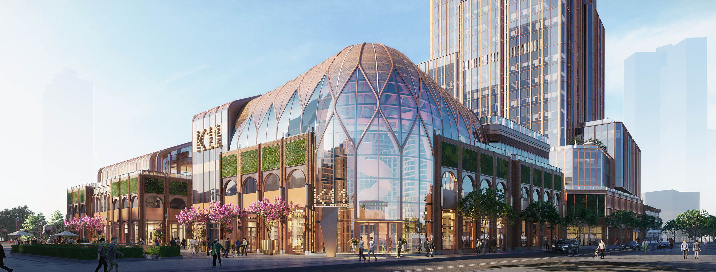 K11 ELYSEA | Lead8 | Archello