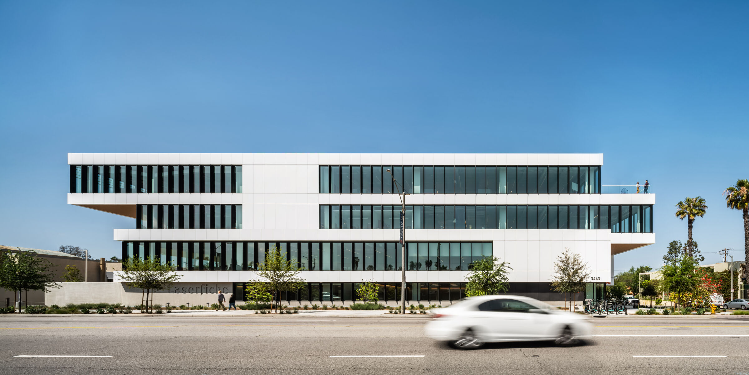 Laserfiche | Studio One Eleven | Archello