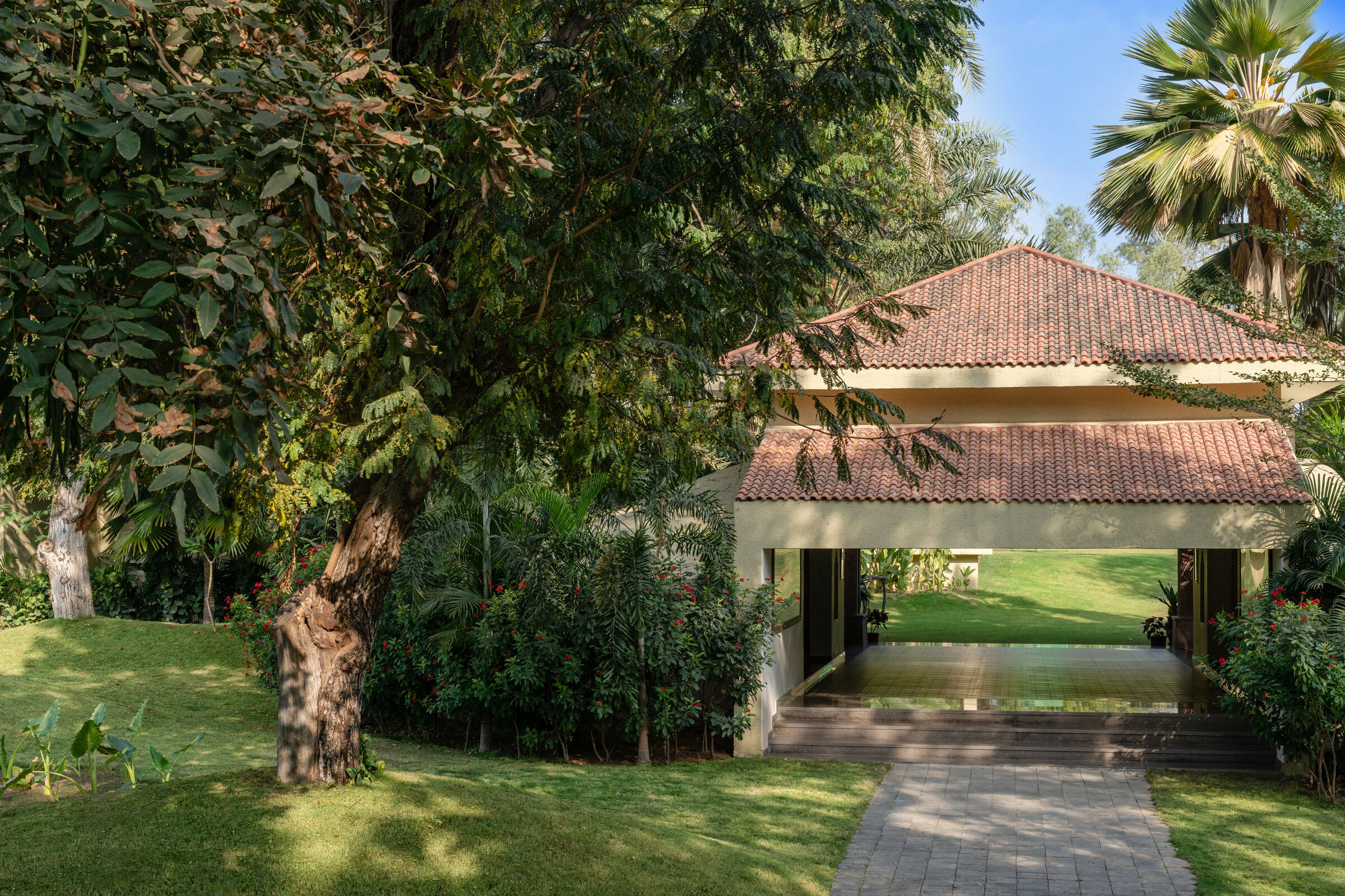 Little Chettinad | Hiren Patel Architect Design | Archello