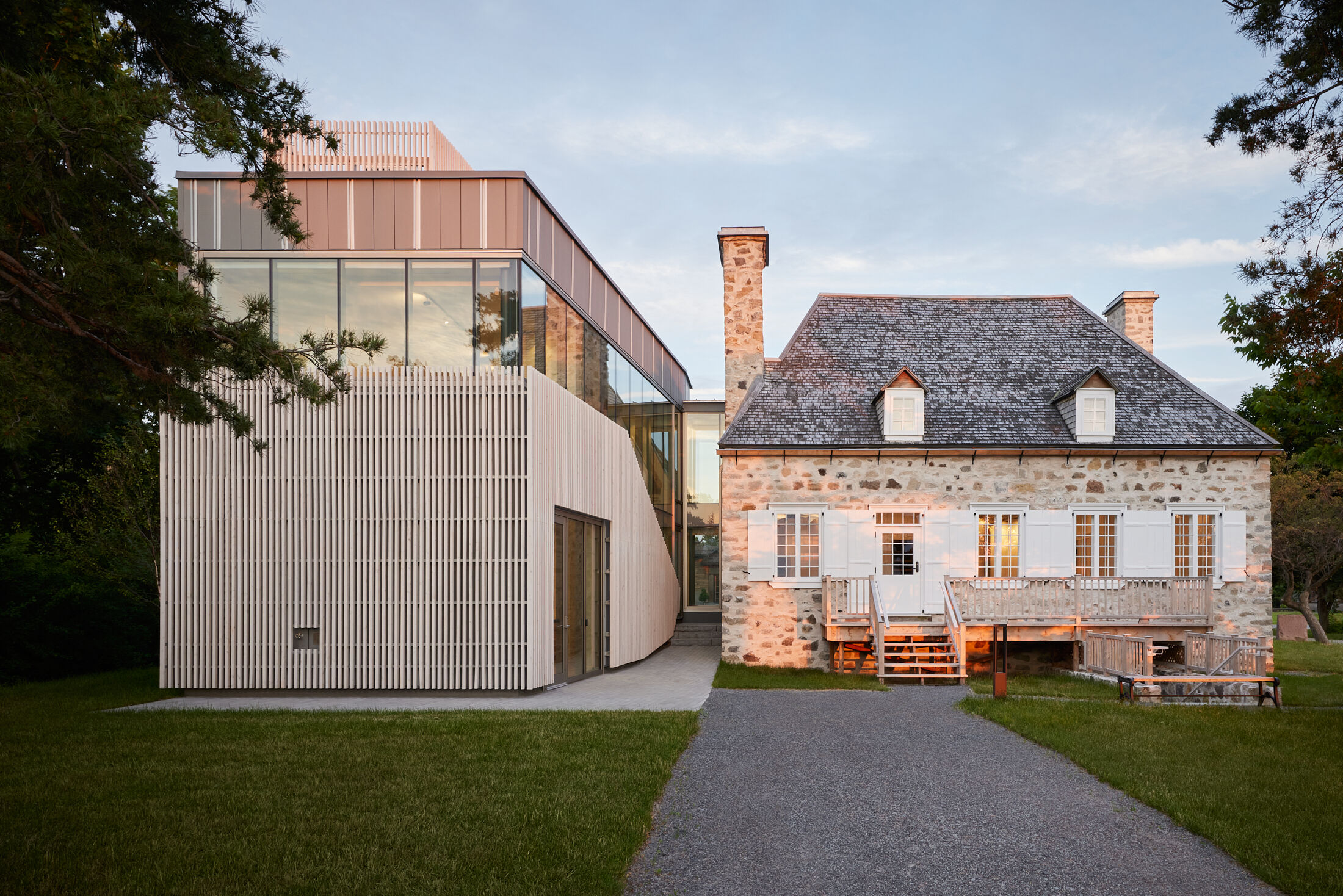 André-Benjamin-Papineau House | Beaupré Michaud et Associés ...
