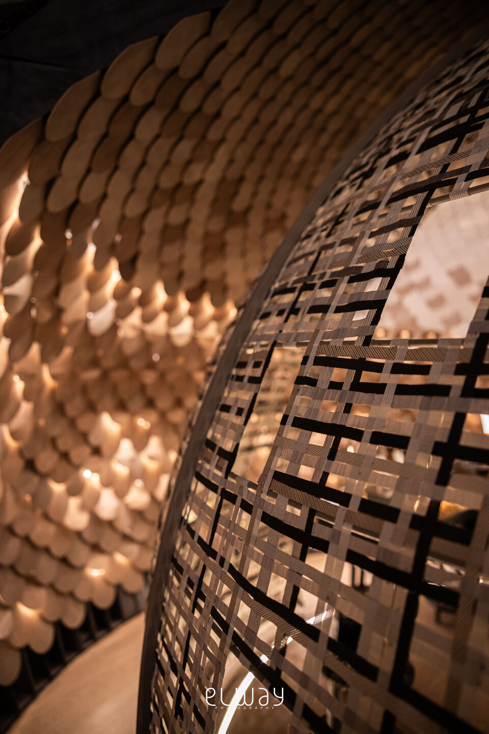 Gallery of Kinematic Pavilion | Helen Agustine Studio | Media - 5