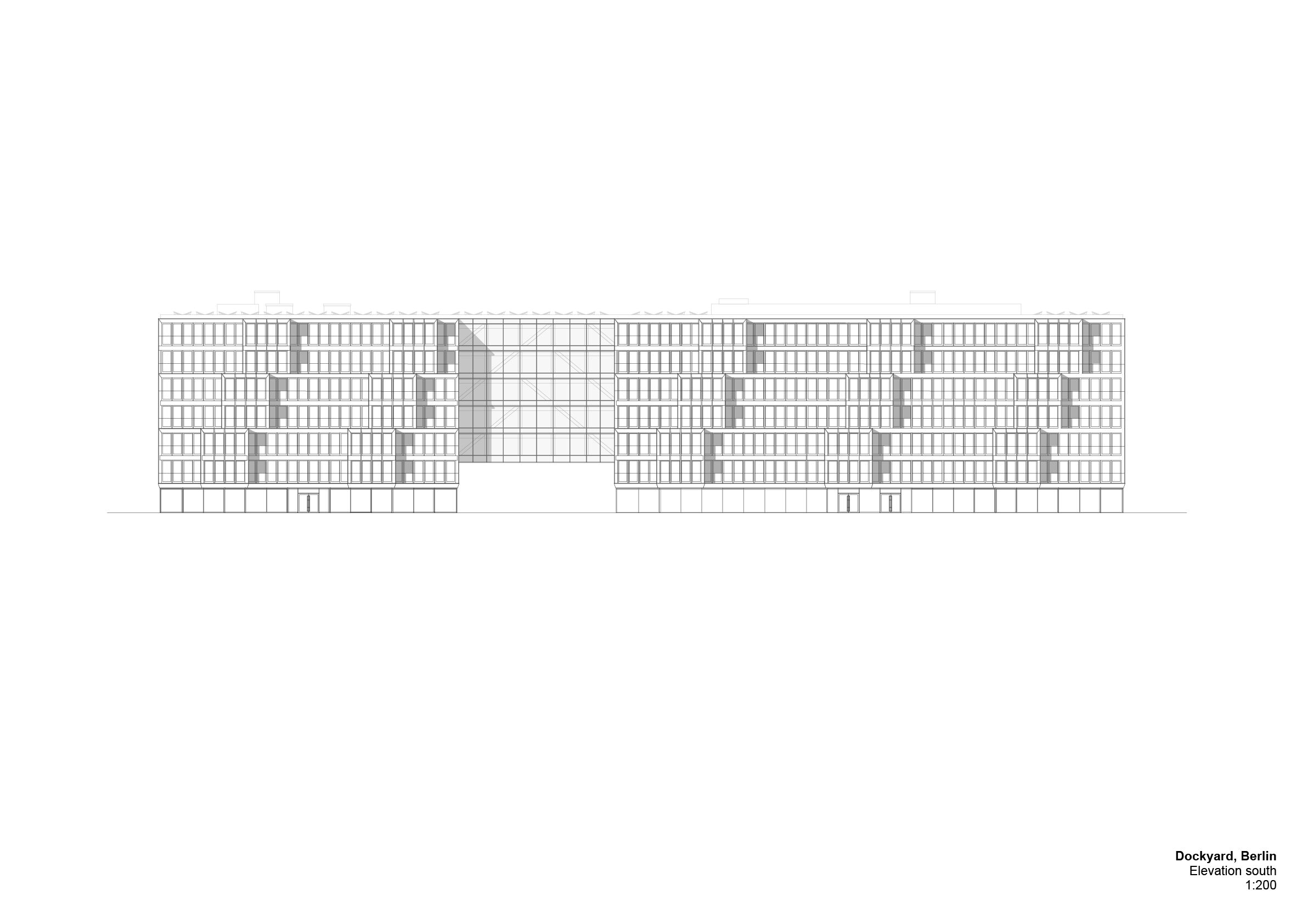 Gallery of Dockyard, Berlin | TCHOBAN VOSS Architekten | Media - 4