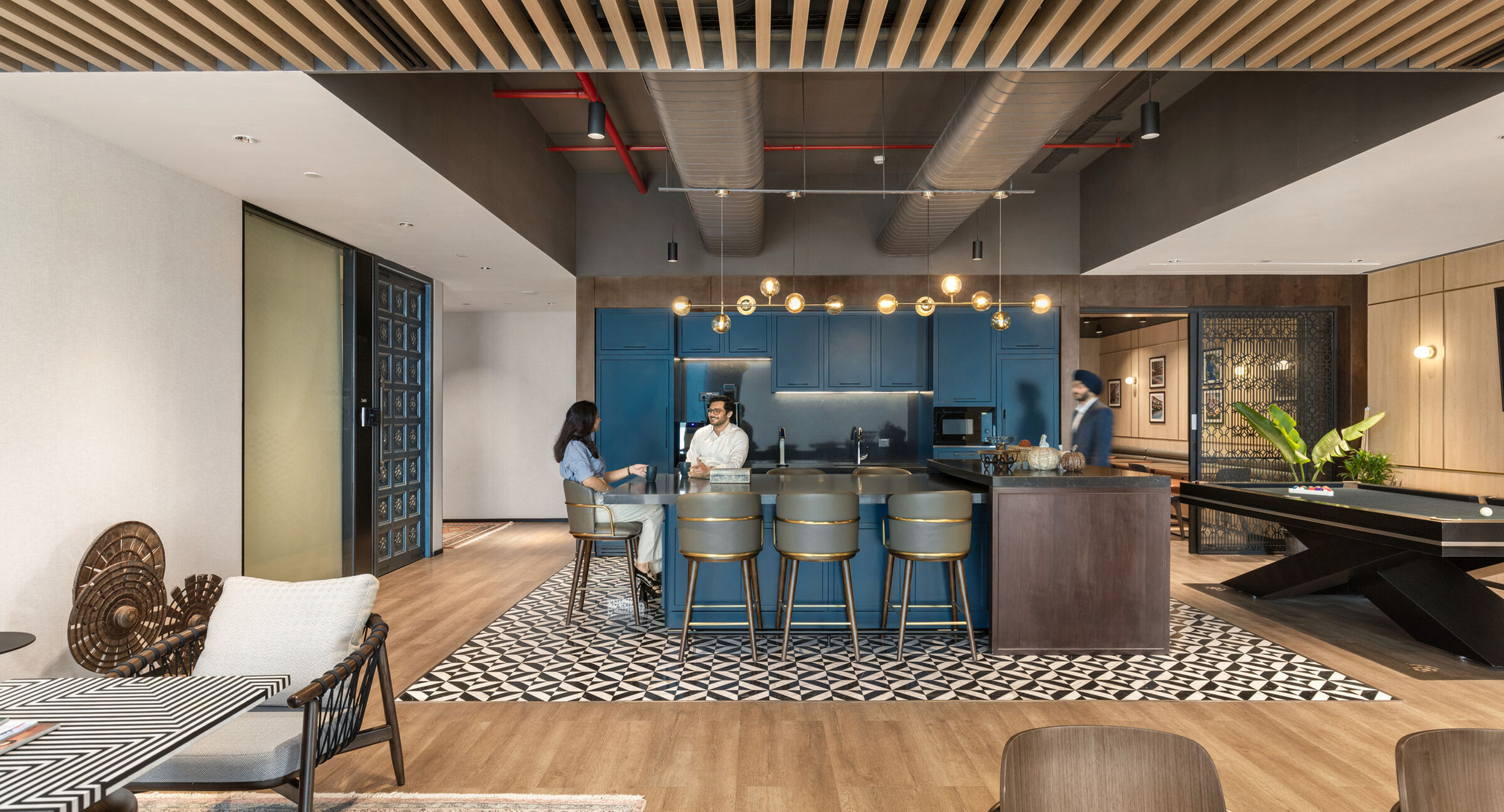 Hyatt | M Moser Associates | Archello