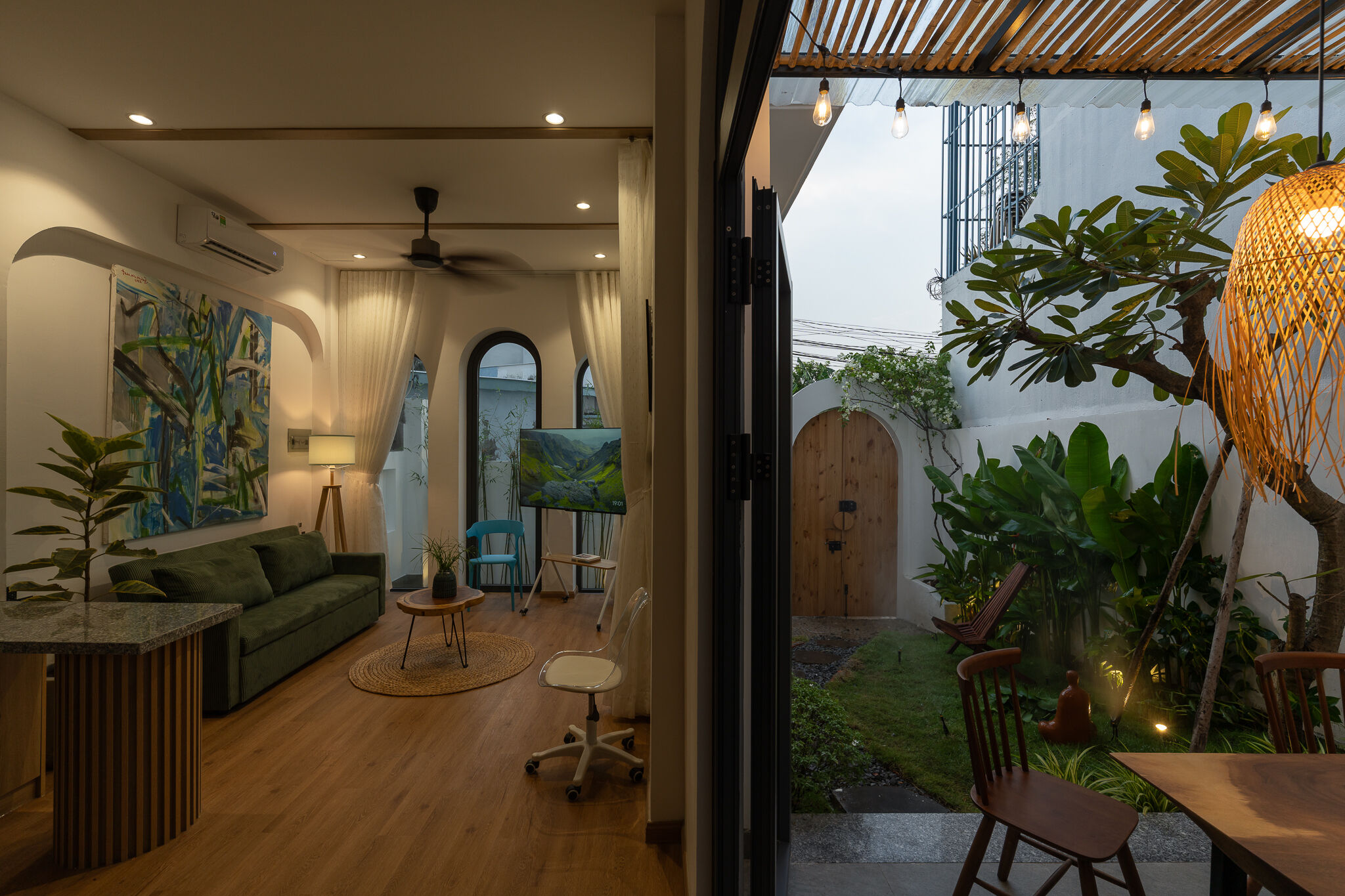 HM HOUSE | Dat Tran Architect | Archello