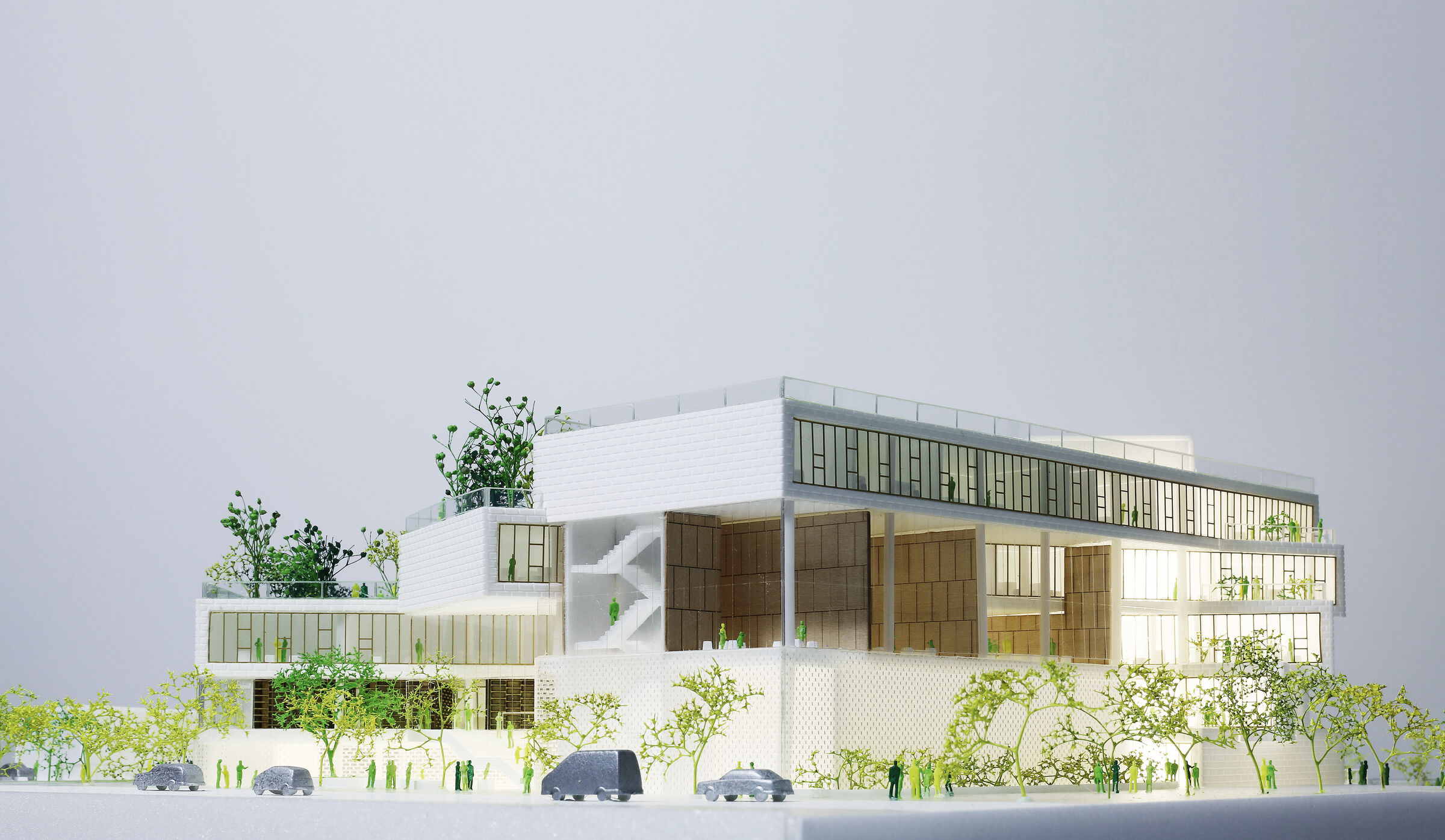 Gallery of The Heights Building | BIG - Bjarke Ingels Group | Media - 2