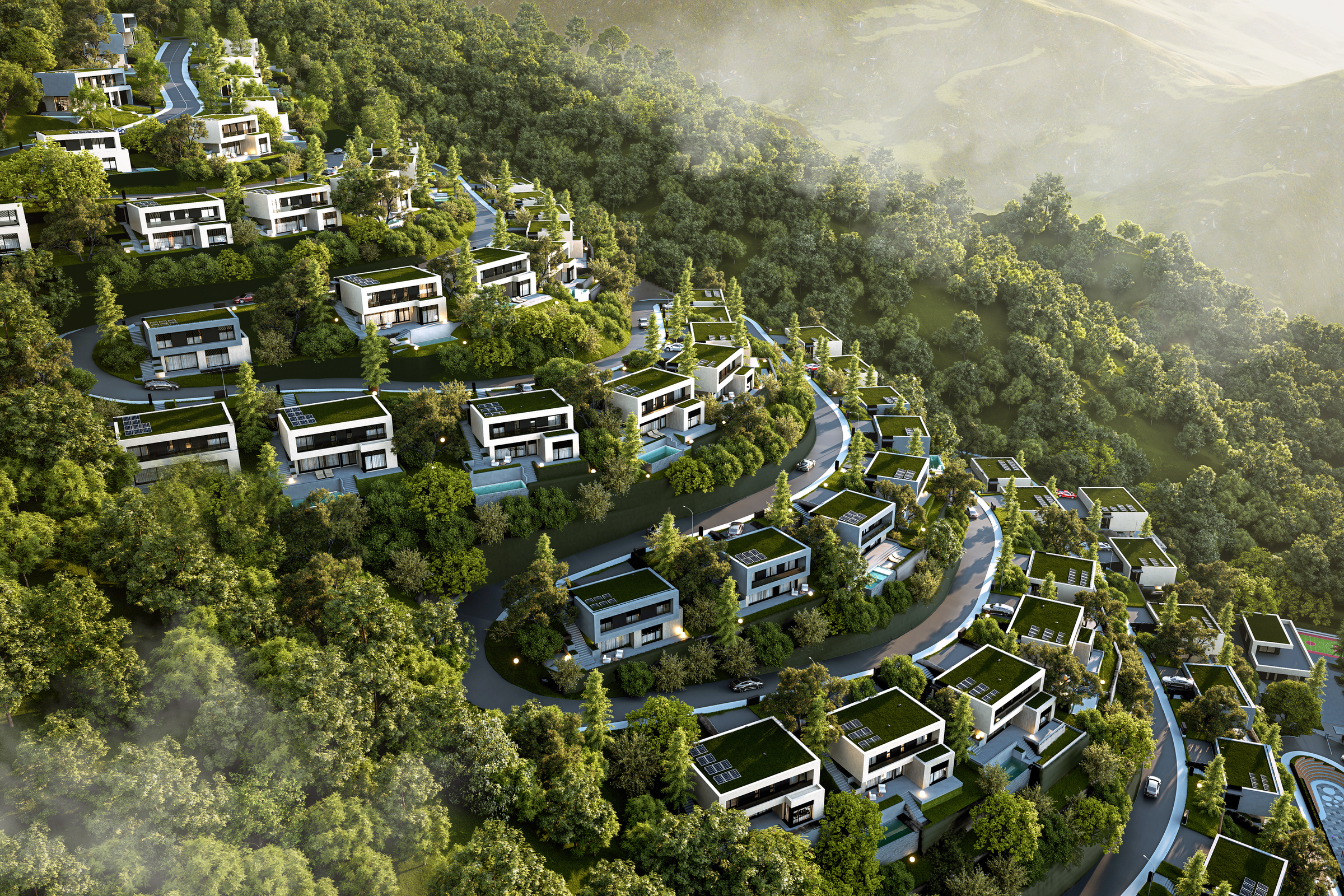 Aura Residence | Hyllus Architects | Archello