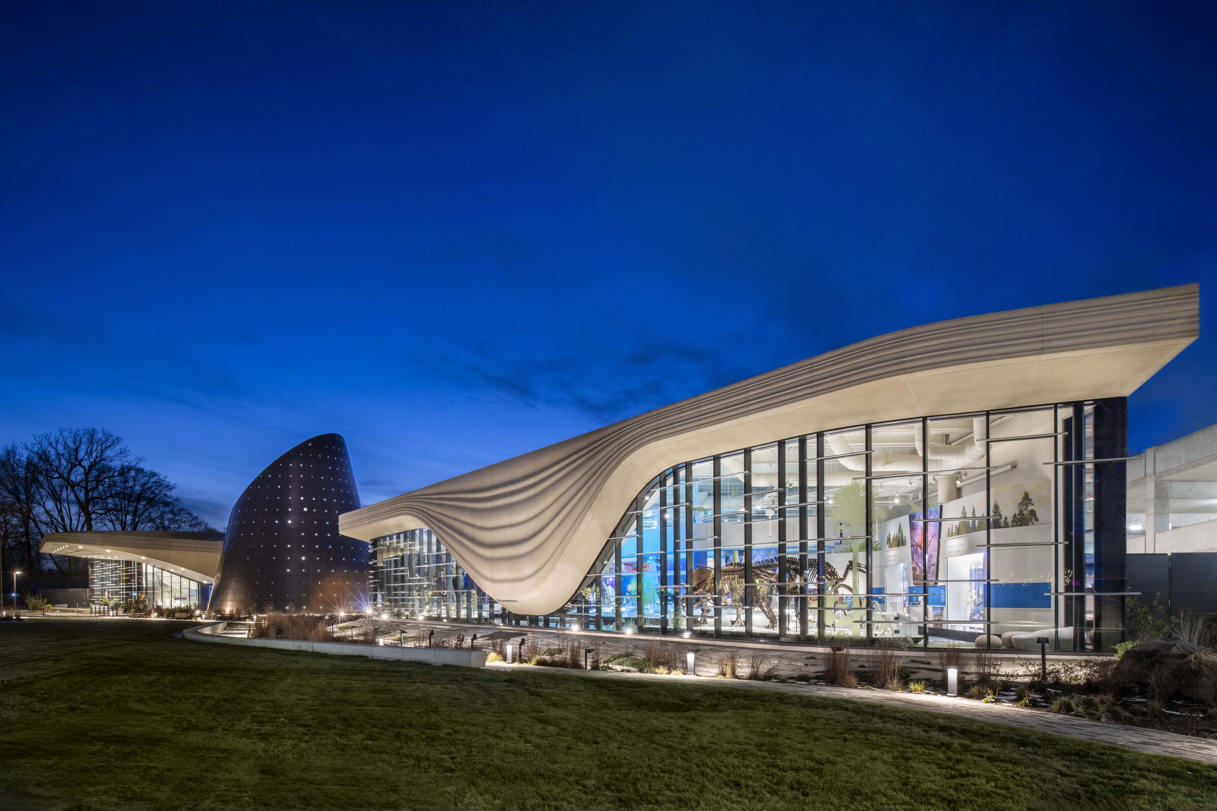 Cleveland Museum of Natural History | DLR Group | Archello