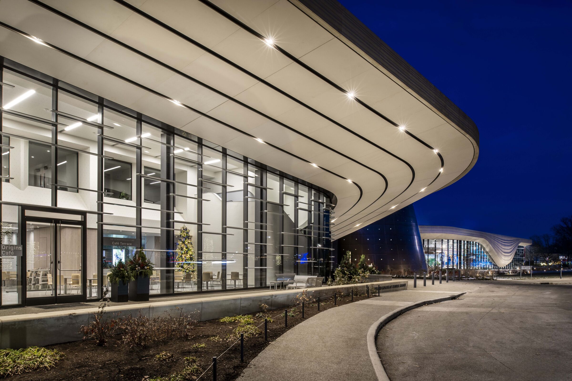 Gallery of Cleveland Museum of Natural History | DLR Group | Media - 4