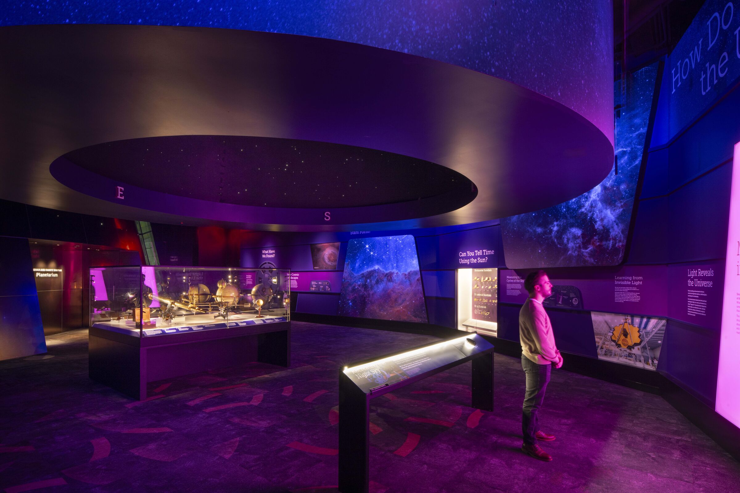 Gallery of Cleveland Museum of Natural History | DLR Group | Media - 21